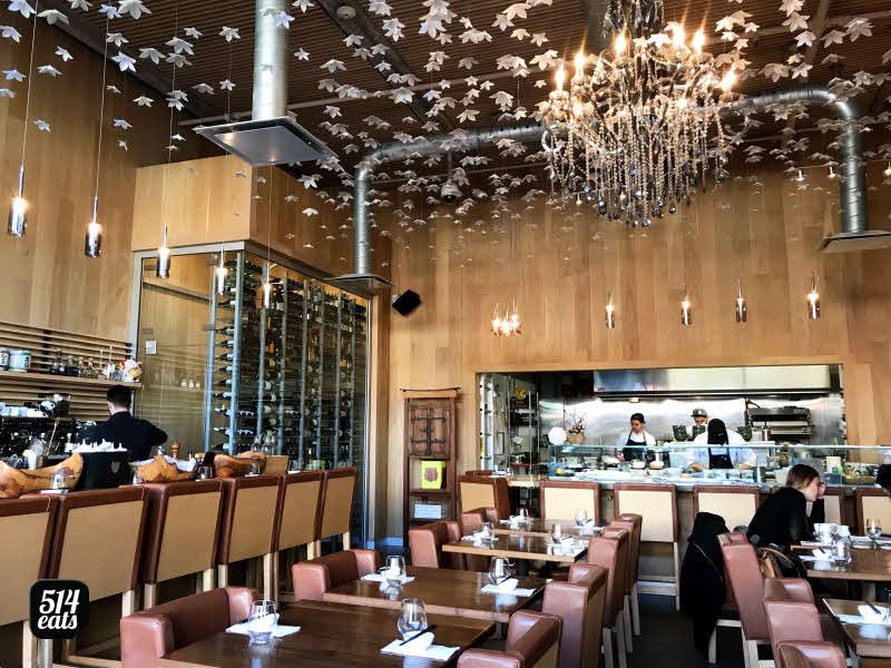 Park Restaurant | Montréal, Québec, Canada | Venue Report