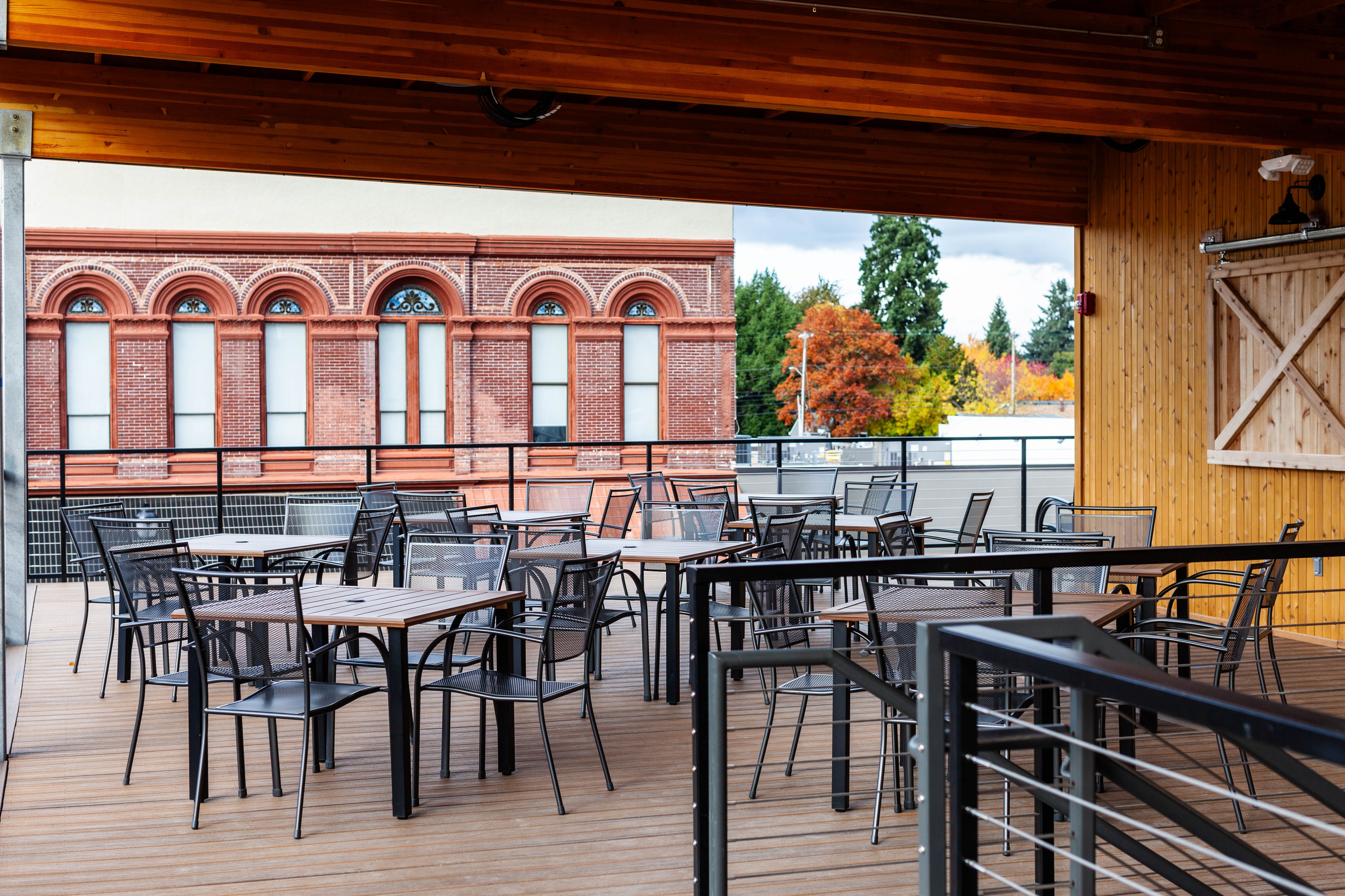 Backwoods Brewing Hillsboro | United States | Venue Report