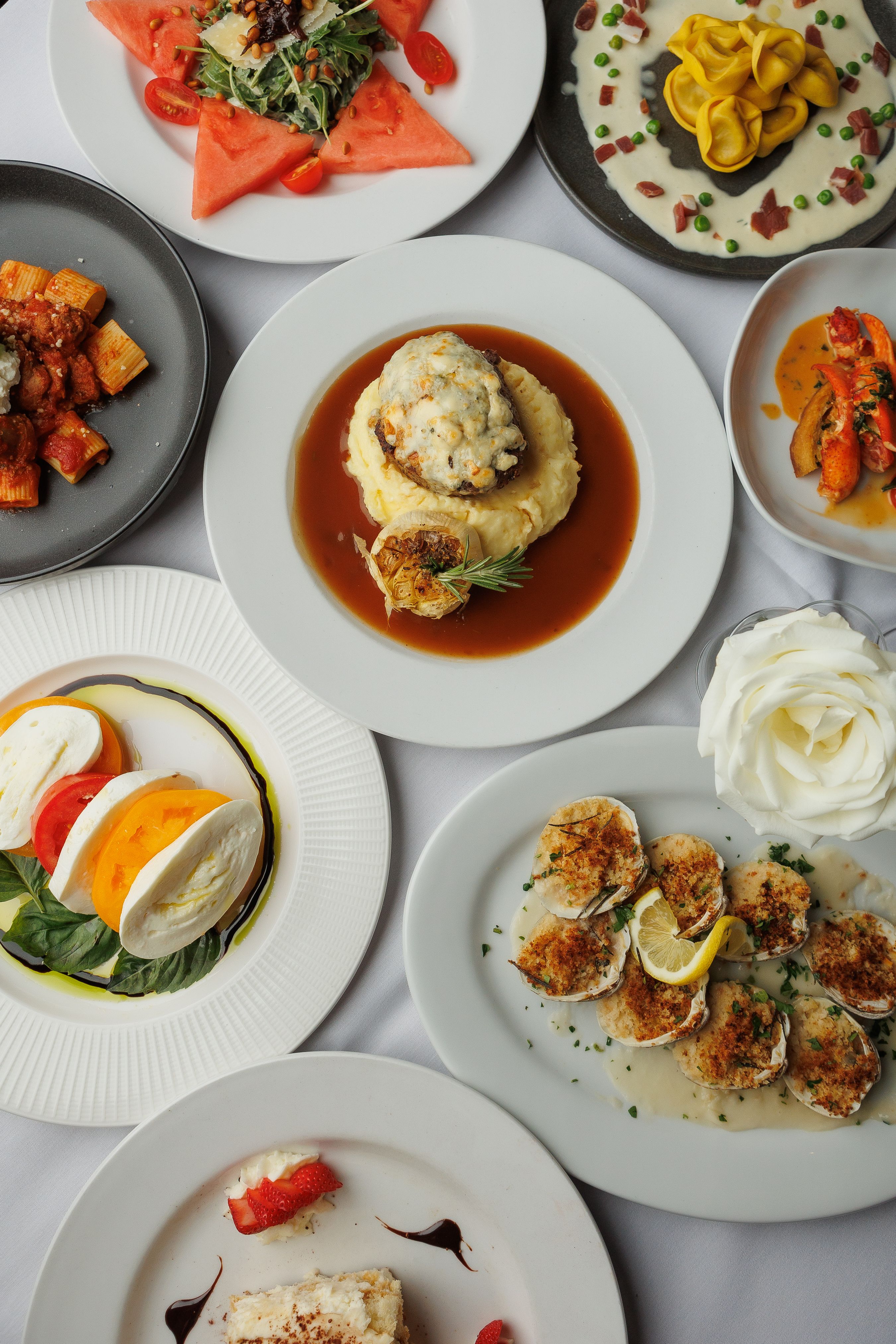 EVO Italian | United States | Venue Report