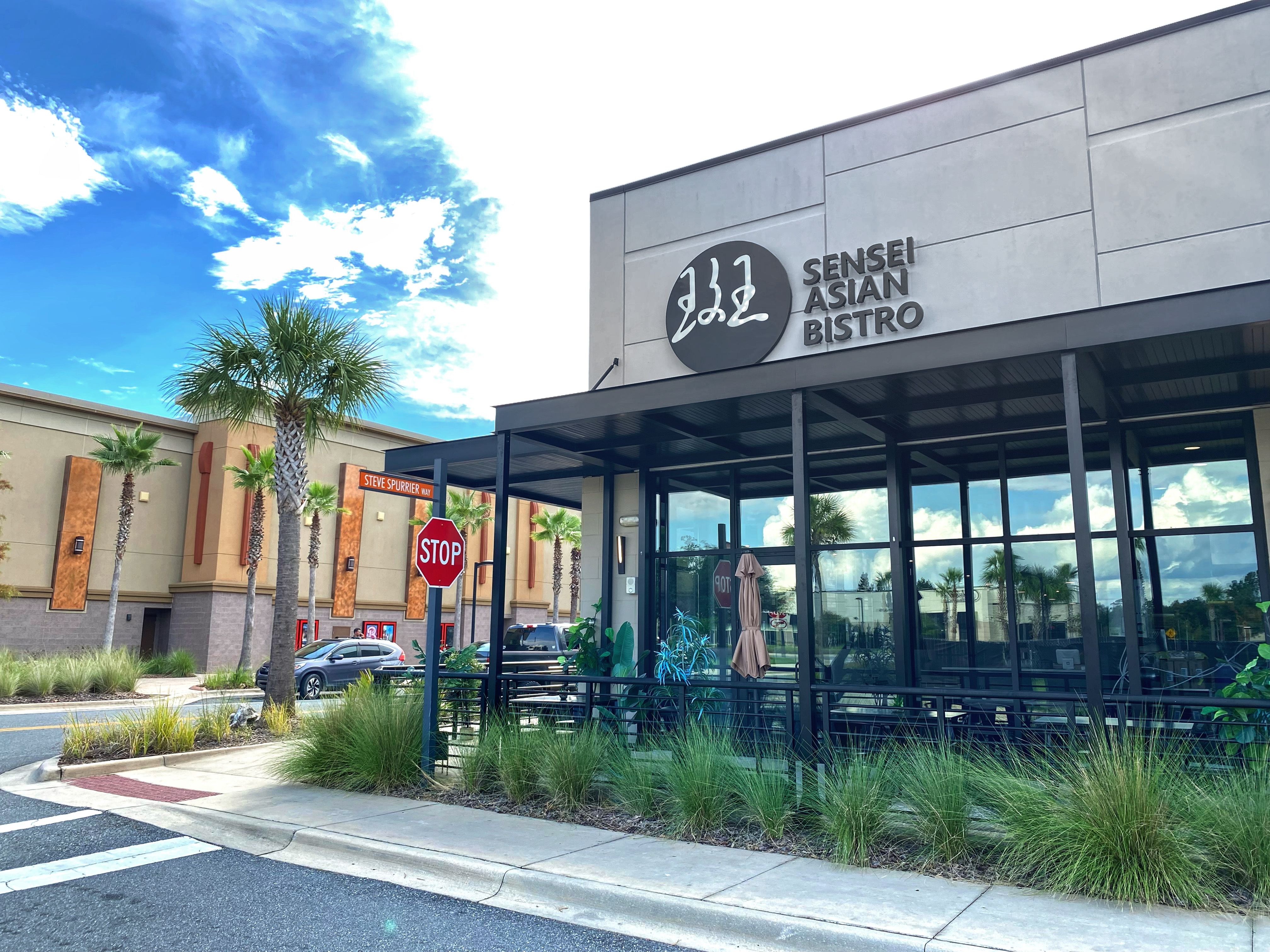 Sensei Asian Bistro | Florida, United States | Venue Report