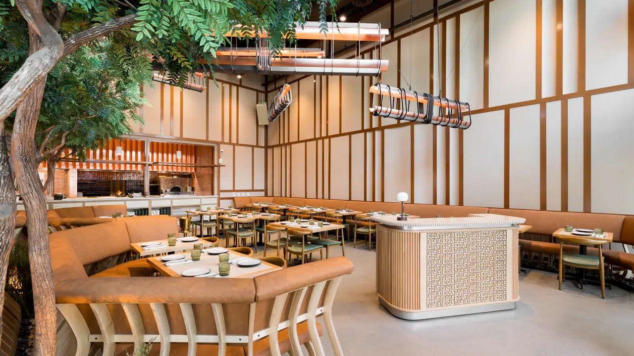 Eos & Nyx Restaurant - San Jose, CA | OpenTable
