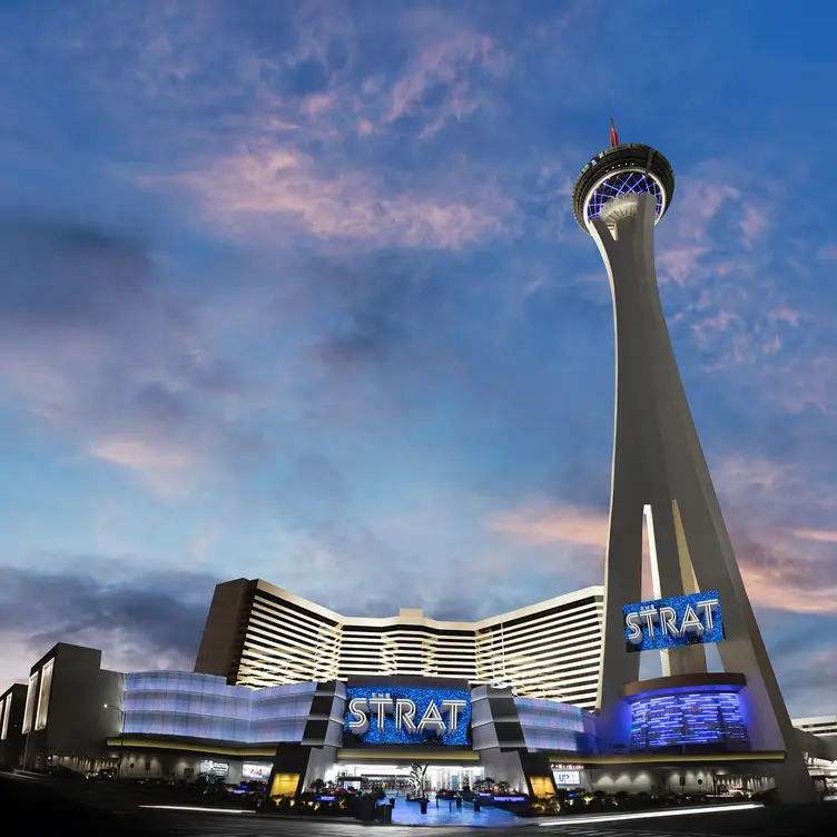 Stratosphere Tower Restaurant