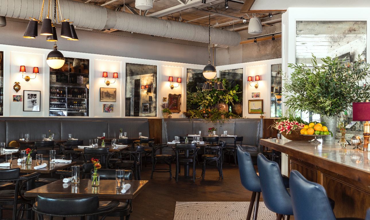 Relish Restaurant & Bar - River Oaks | Houston, Texas, United States ...