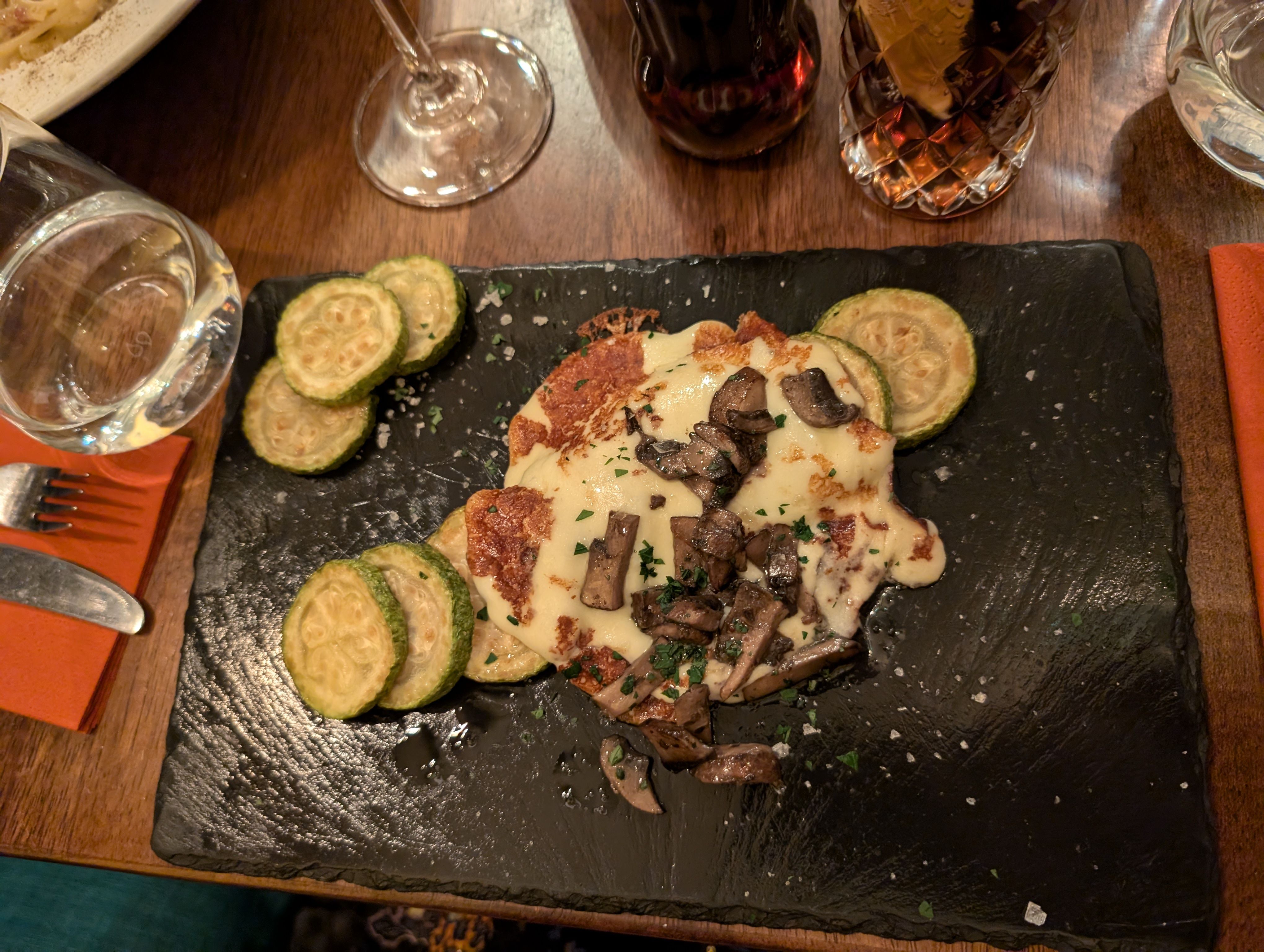Marcus Kitchen & Bar | Venue Report