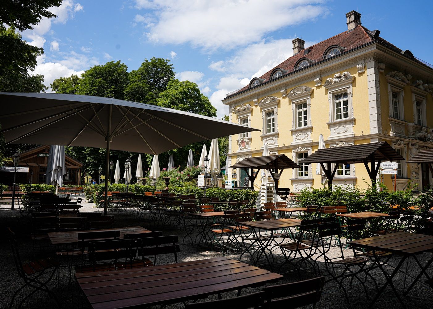 Das Bamberger Haus | Germany | Venue Report