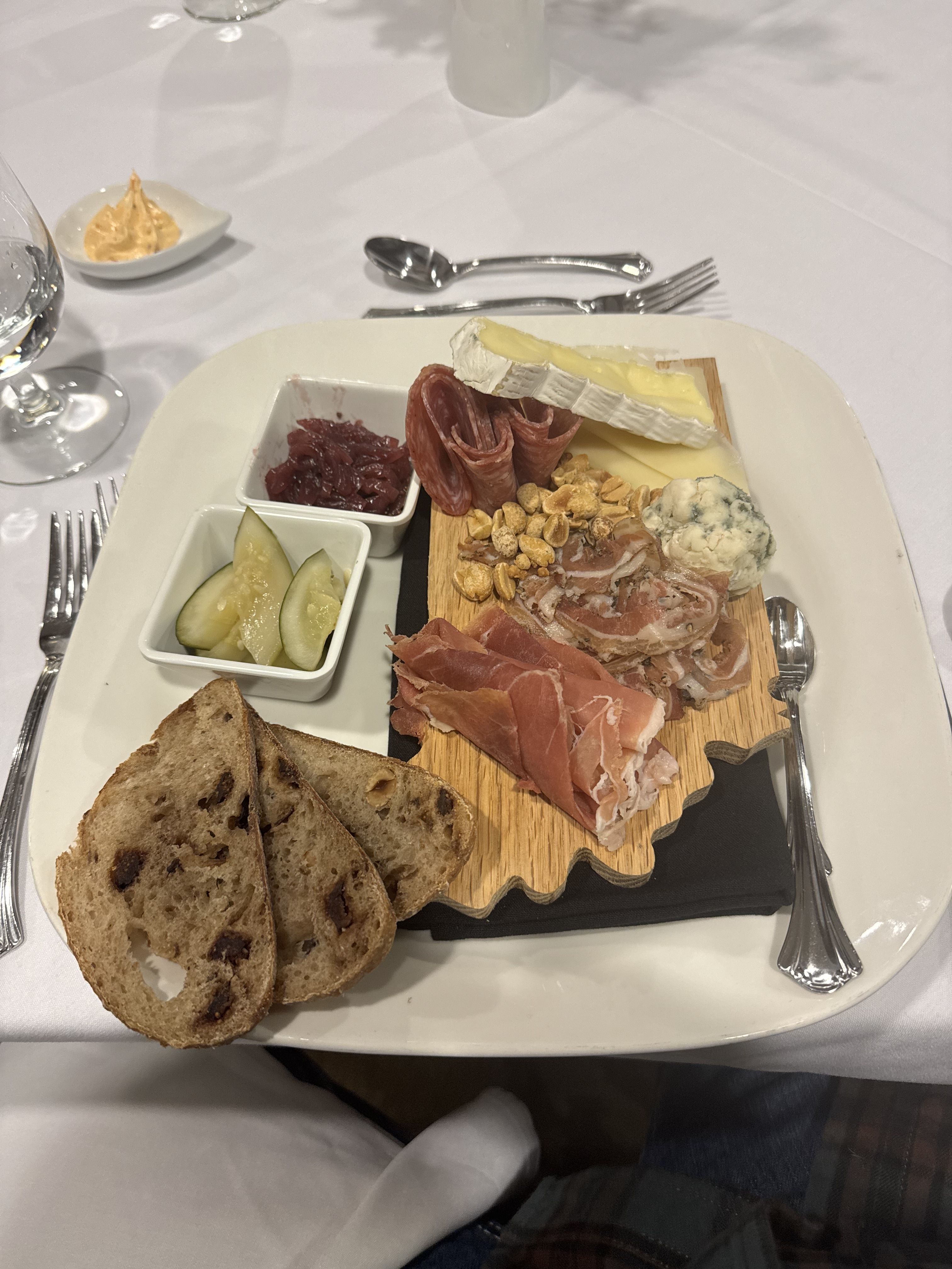 Courses Restaurant | Indianapolis, Indiana, United States | Venue Report