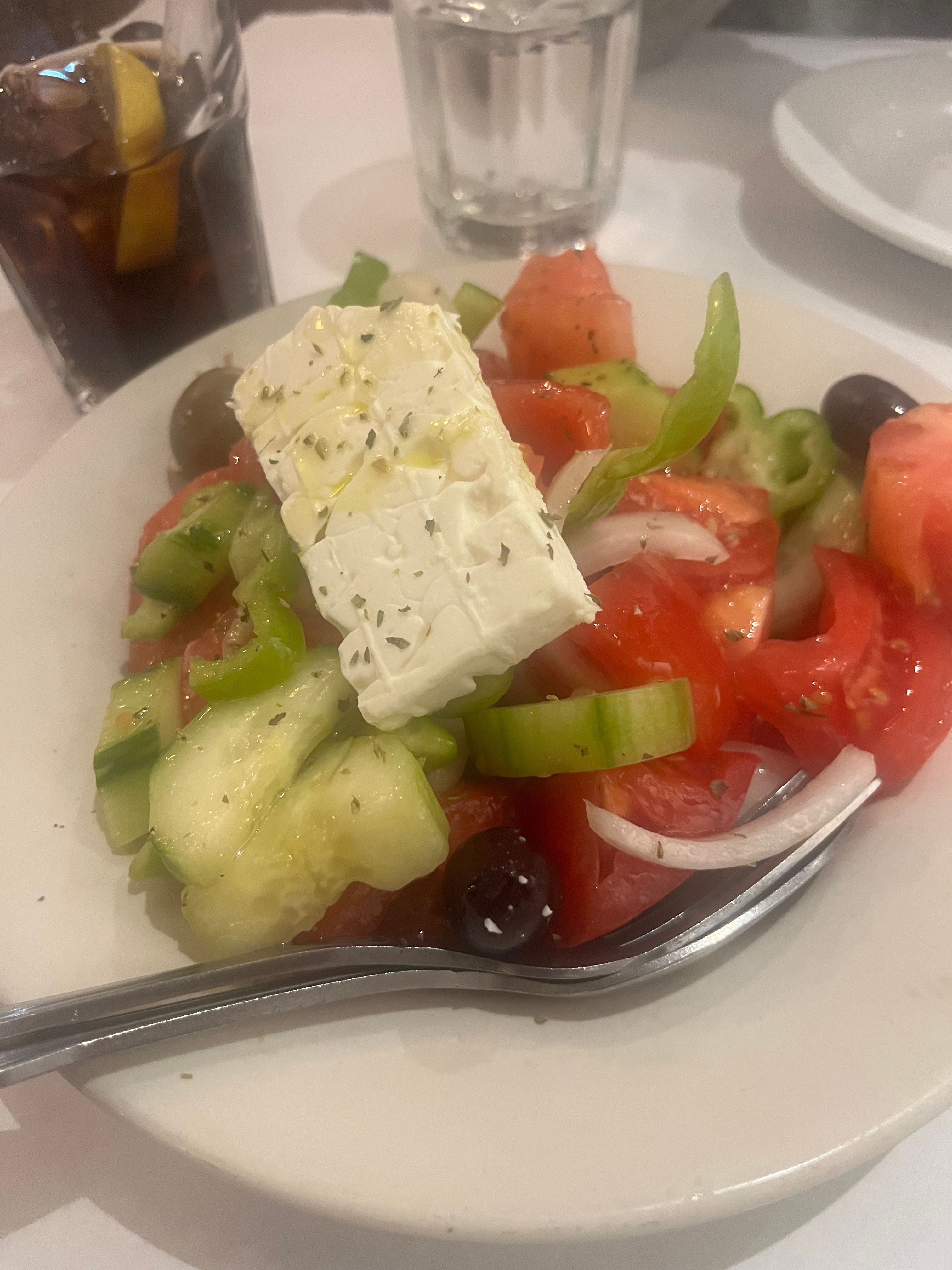 Mythos Authentic Greek Cuisine | United States | Venue Report
