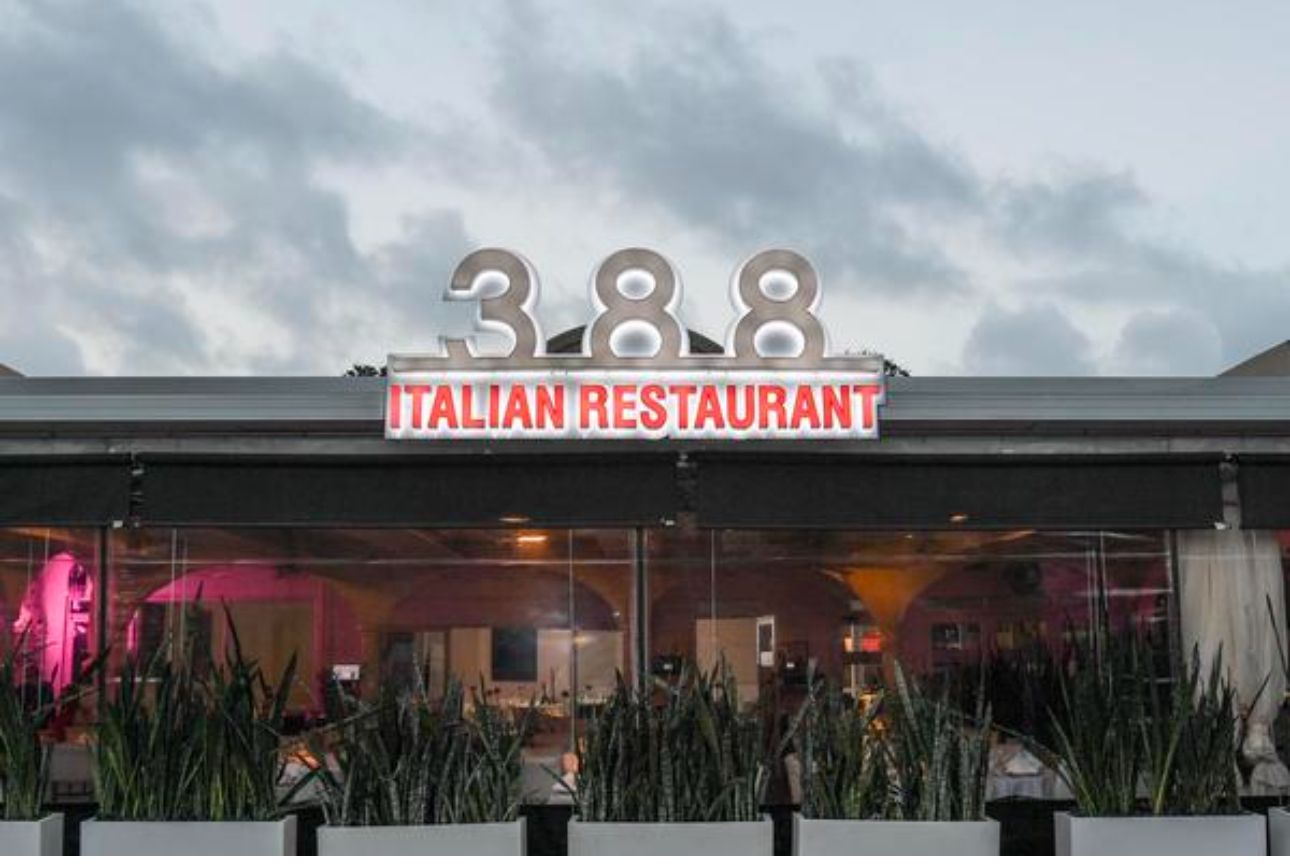 388 Italian Restaurant By Mr Sal | United States | Venue Report