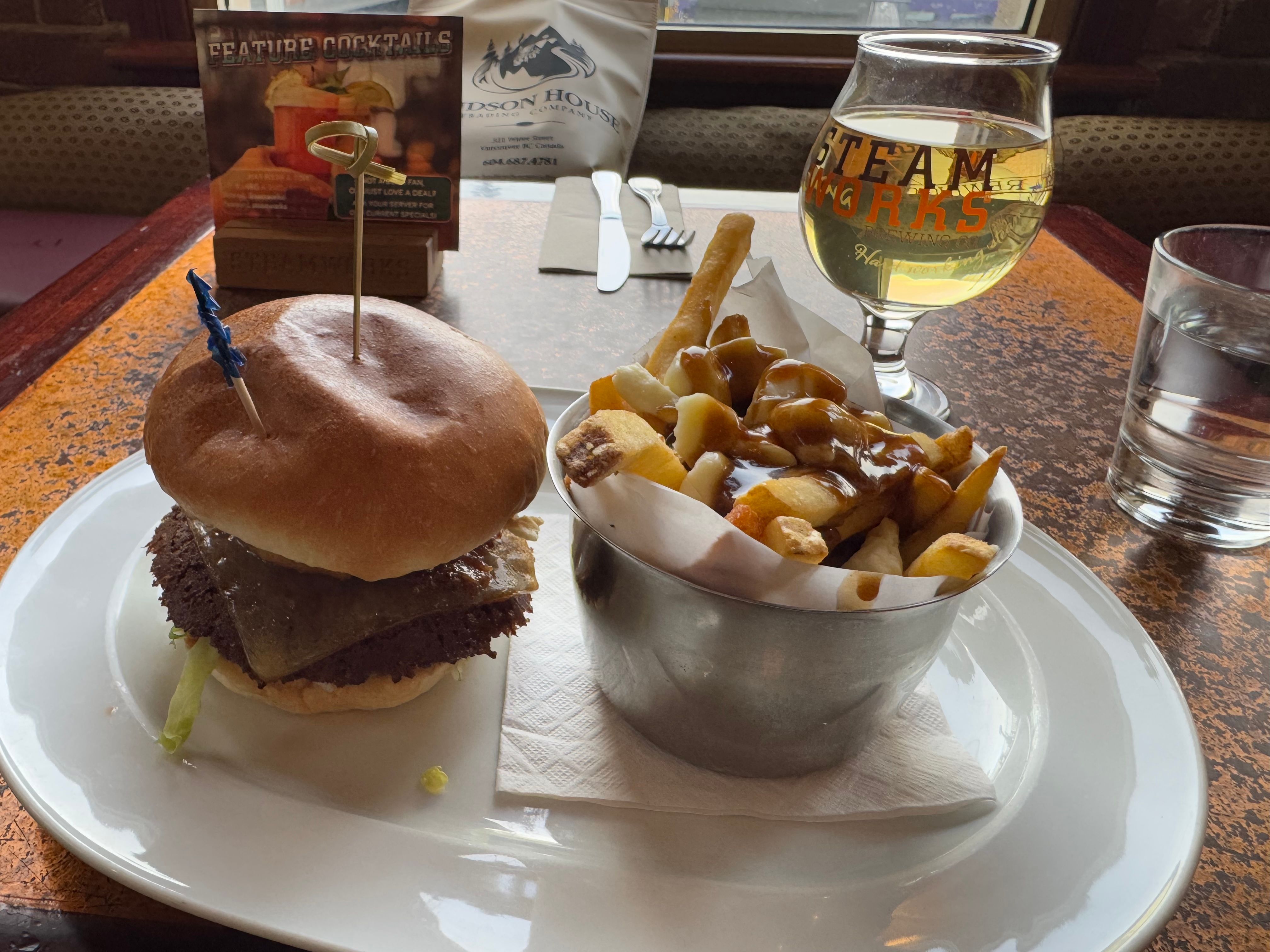 Steamworks Gastown | Vancouver, British Columbia, Canada | Venue Report
