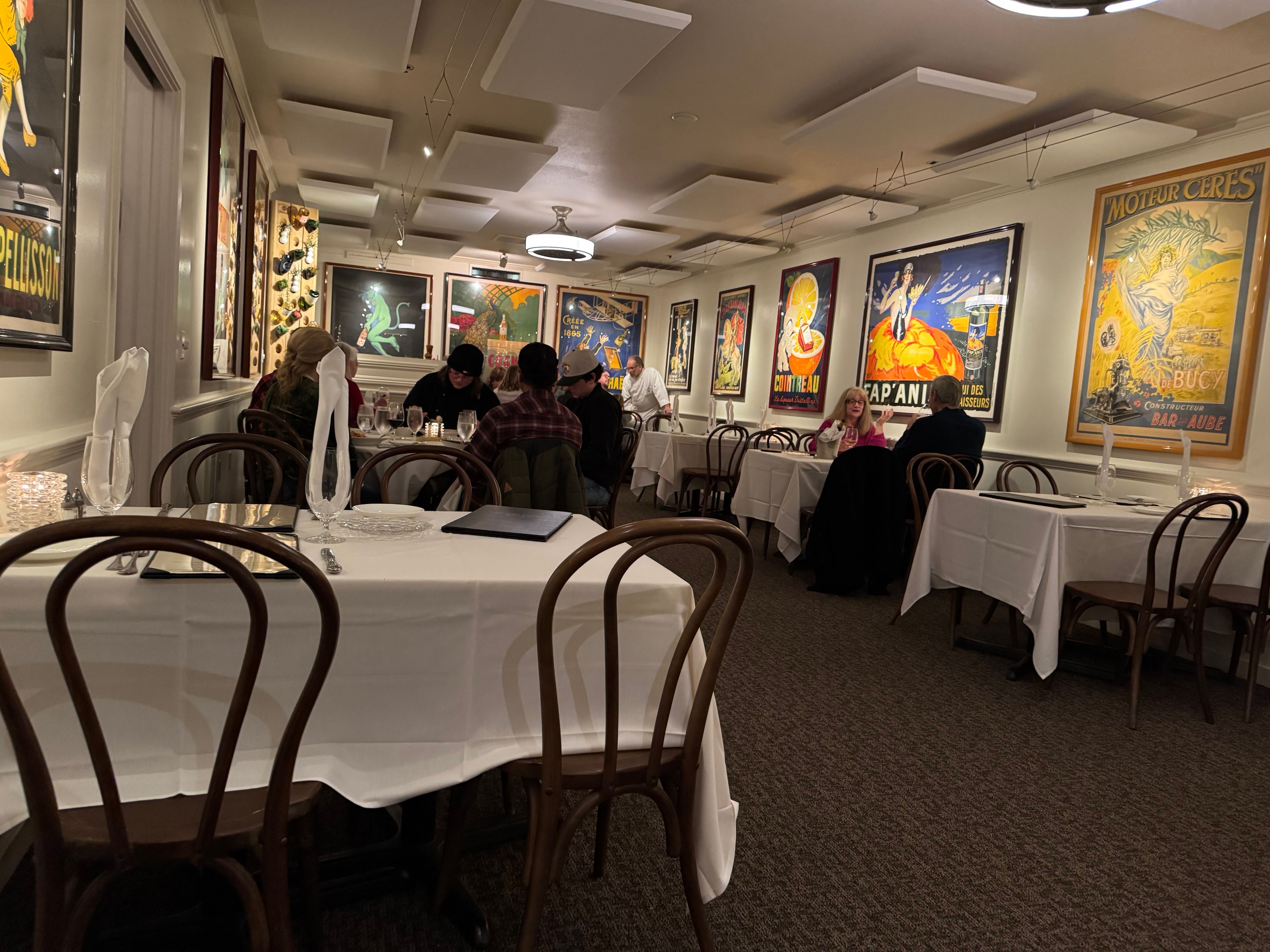 La Mia Cucina | United States | Venue Report