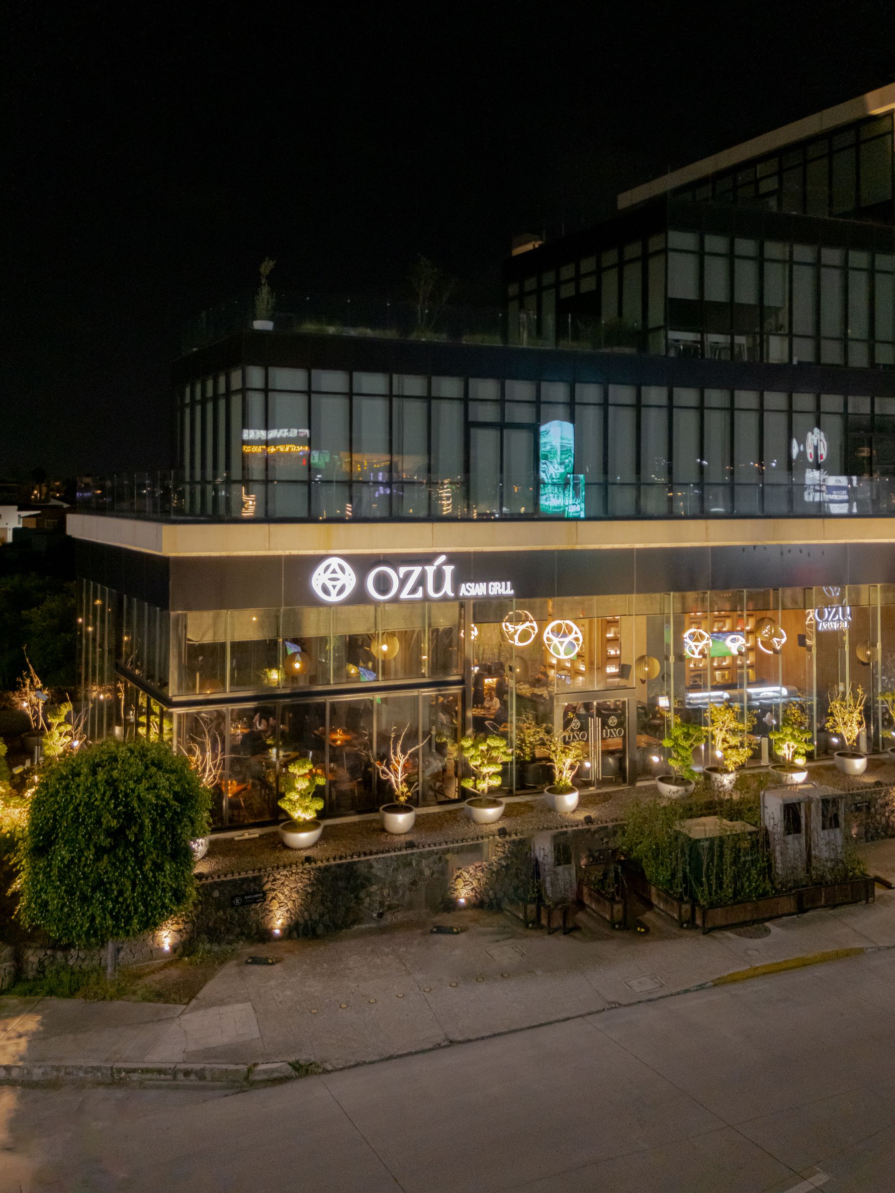 Ozú | Mexico | Venue Report