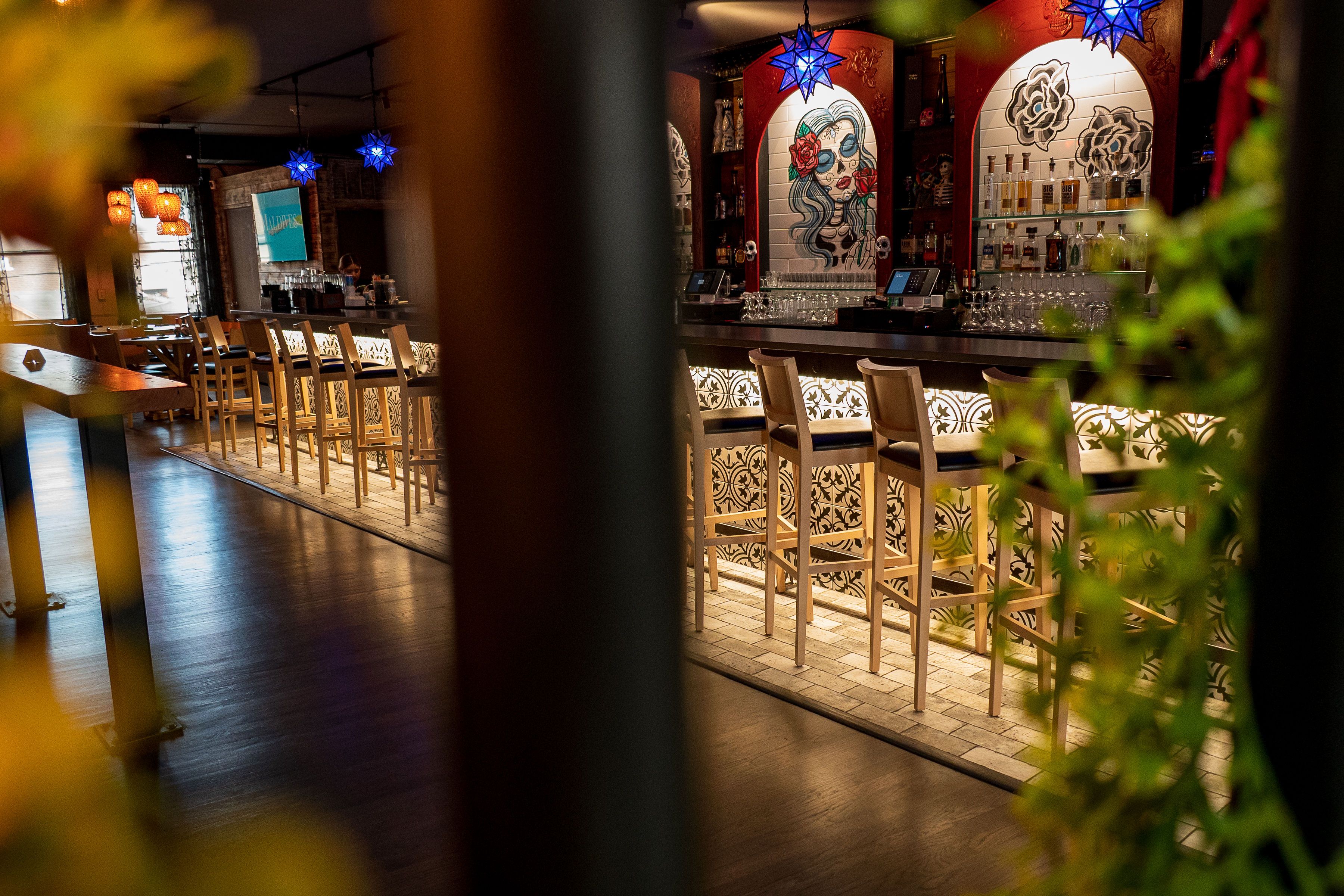 Bone Yard Cantina | United States | Venue Report