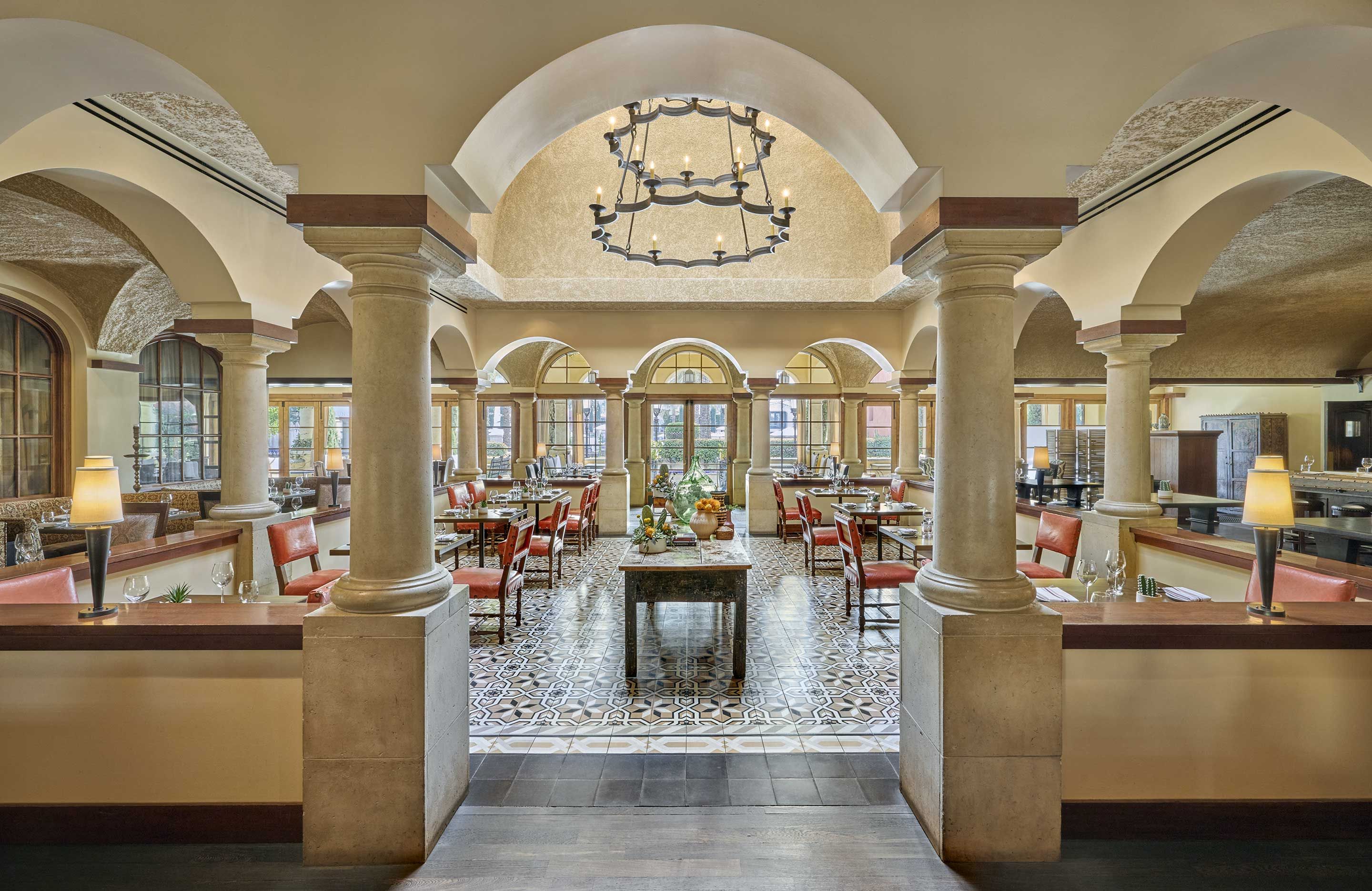 Prado Restaurant at Omni Scottsdale Resort & Spa at Montelucia ...