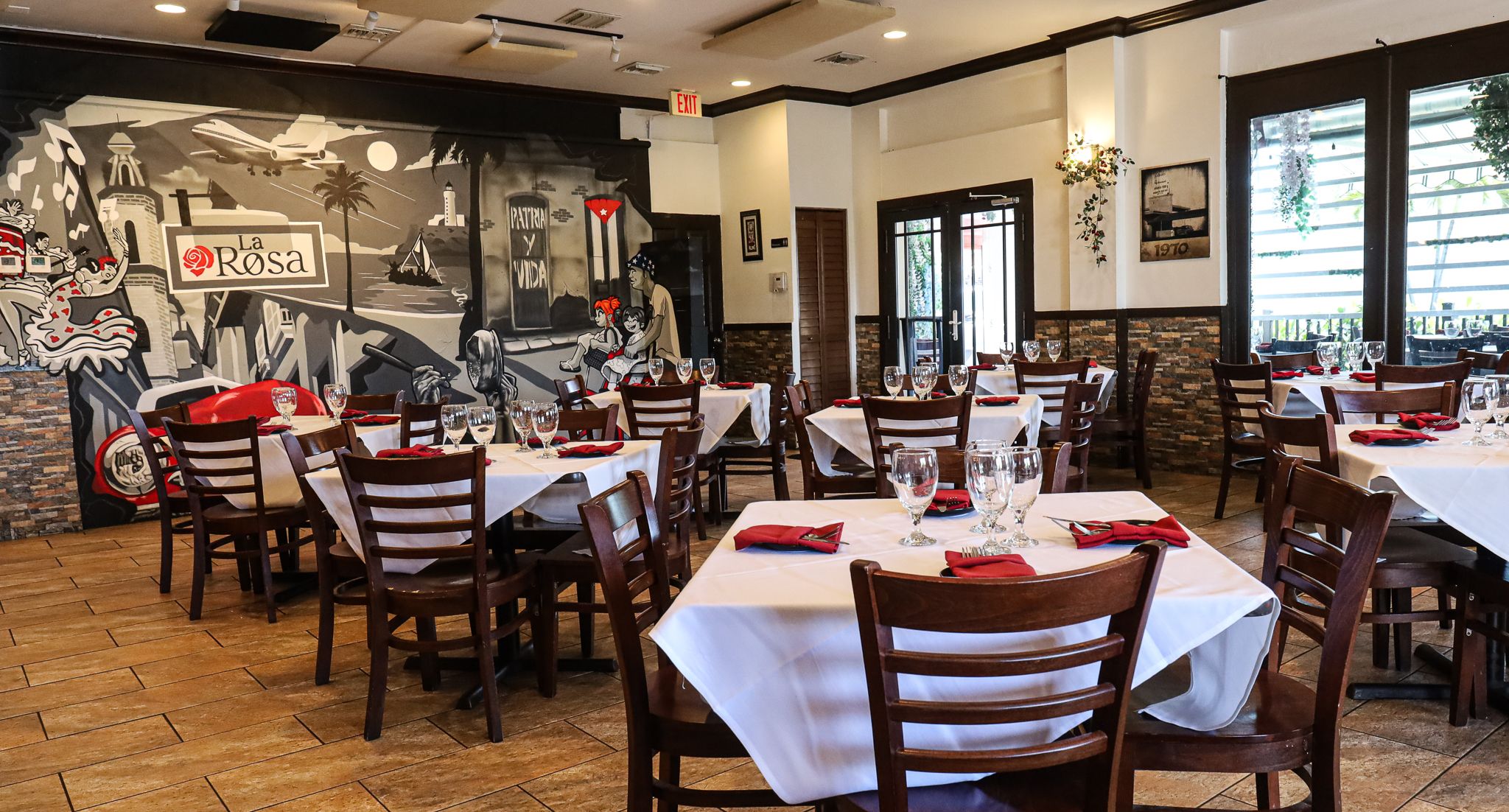 La Rosa Restaurant | Miami, Florida, United States | Venue Report