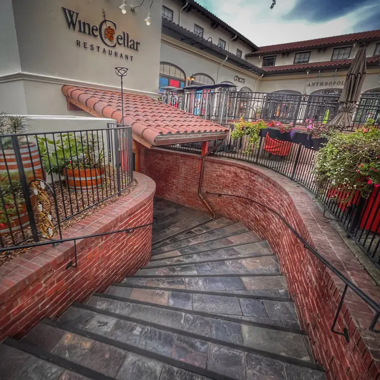 Wine Cellar Los Gatos California