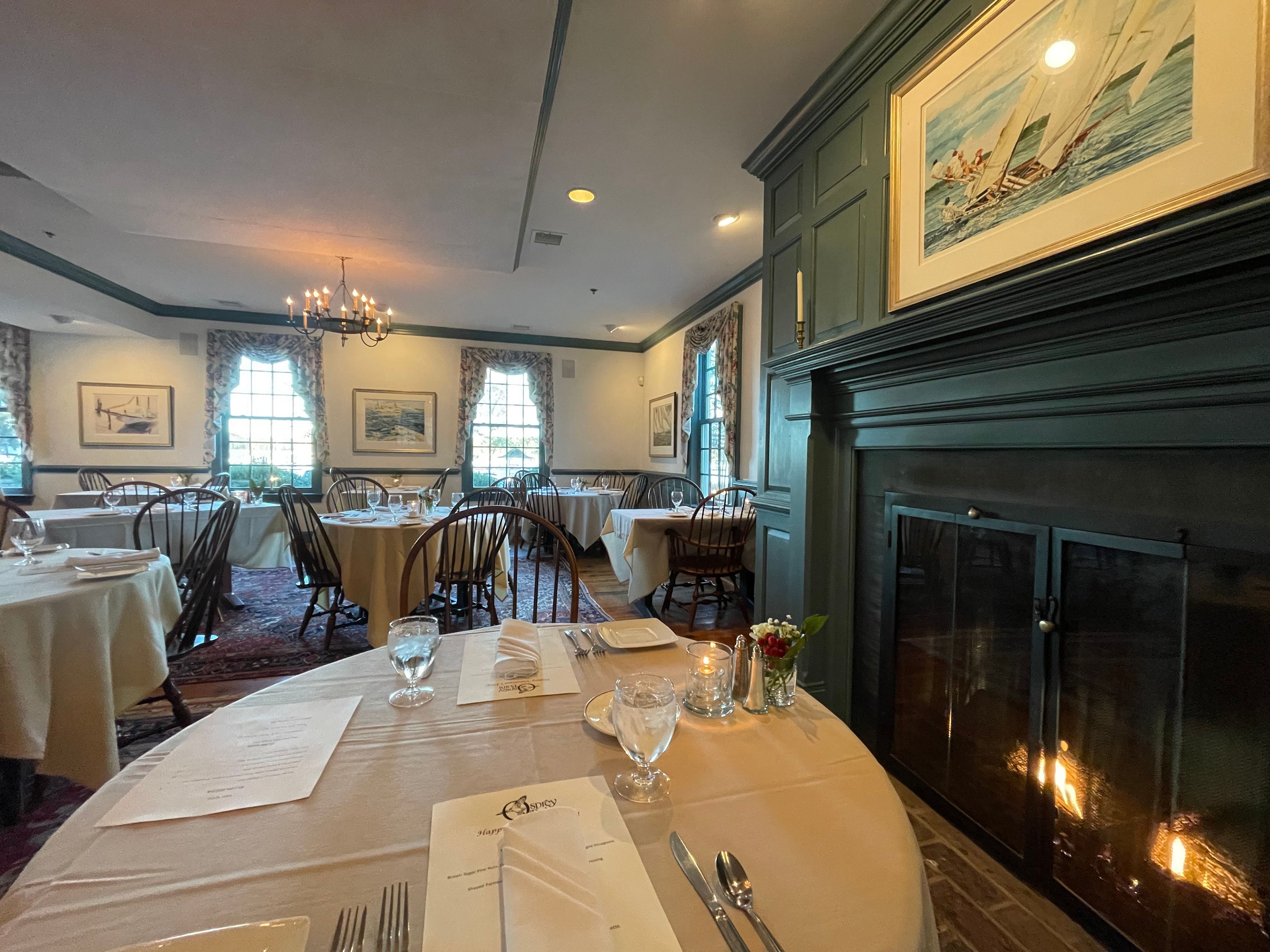 Osprey Point Restaurant | United States | Venue Report