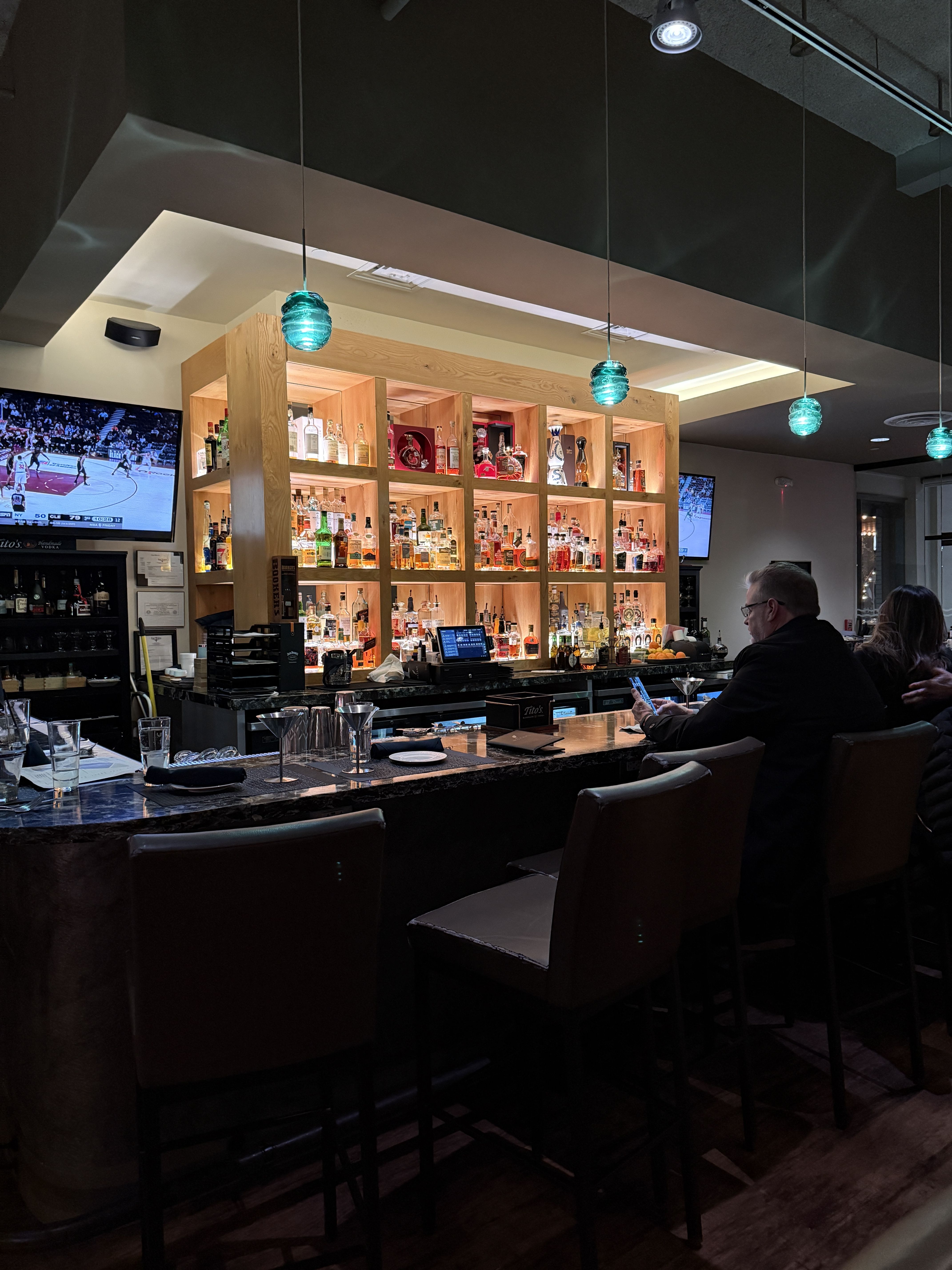 Waters Restaurant | Fort Worth, Texas, United States | Venue Report