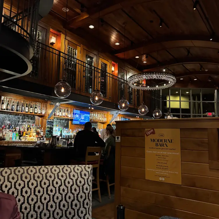 Moderne Barn Restaurant - Armonk, NY | OpenTable