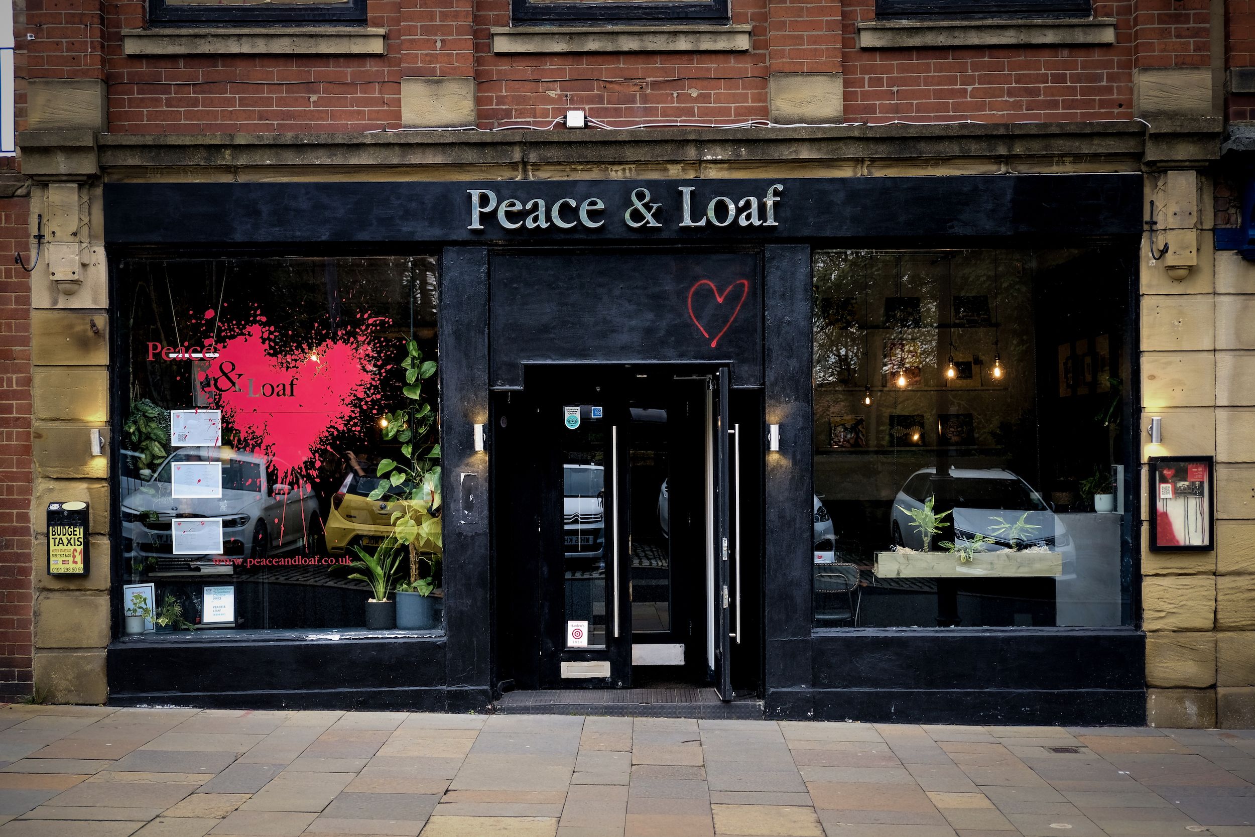 Peace and Loaf Restaurant | Venue Report