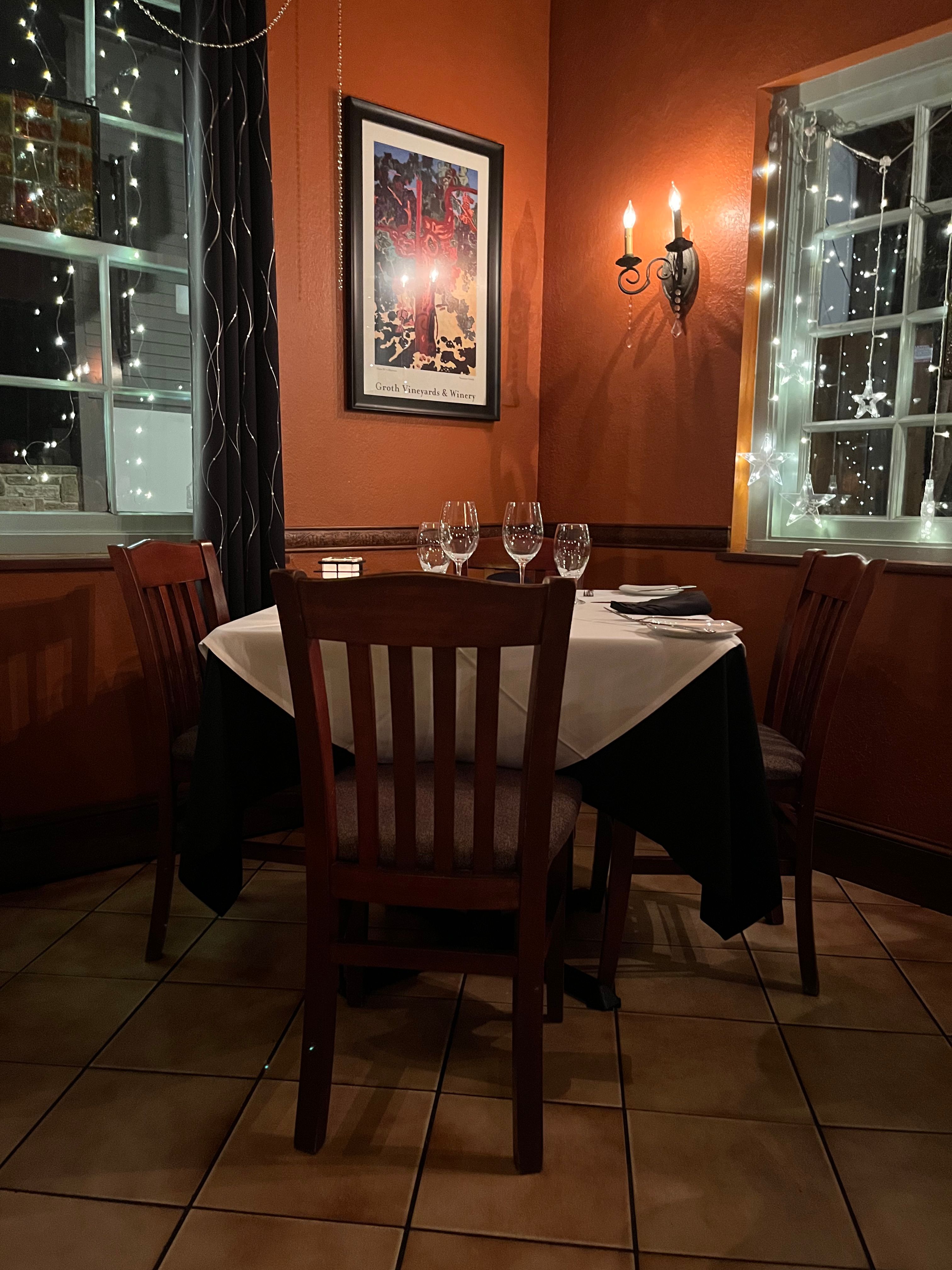 Collage Restaurant | United States | Venue Report