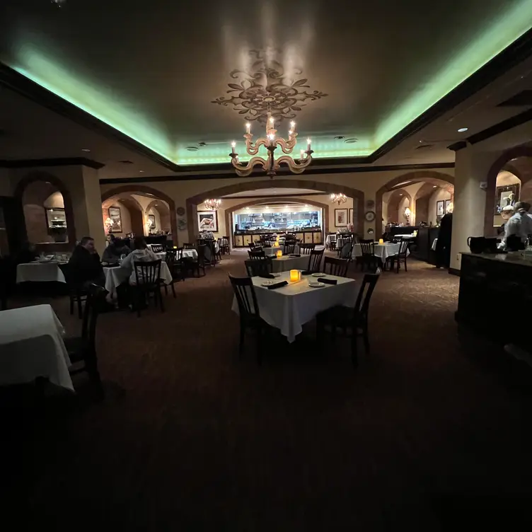 Charlie Gitto's at Hollywood Casino Restaurant - Maryland Heights, MO ...