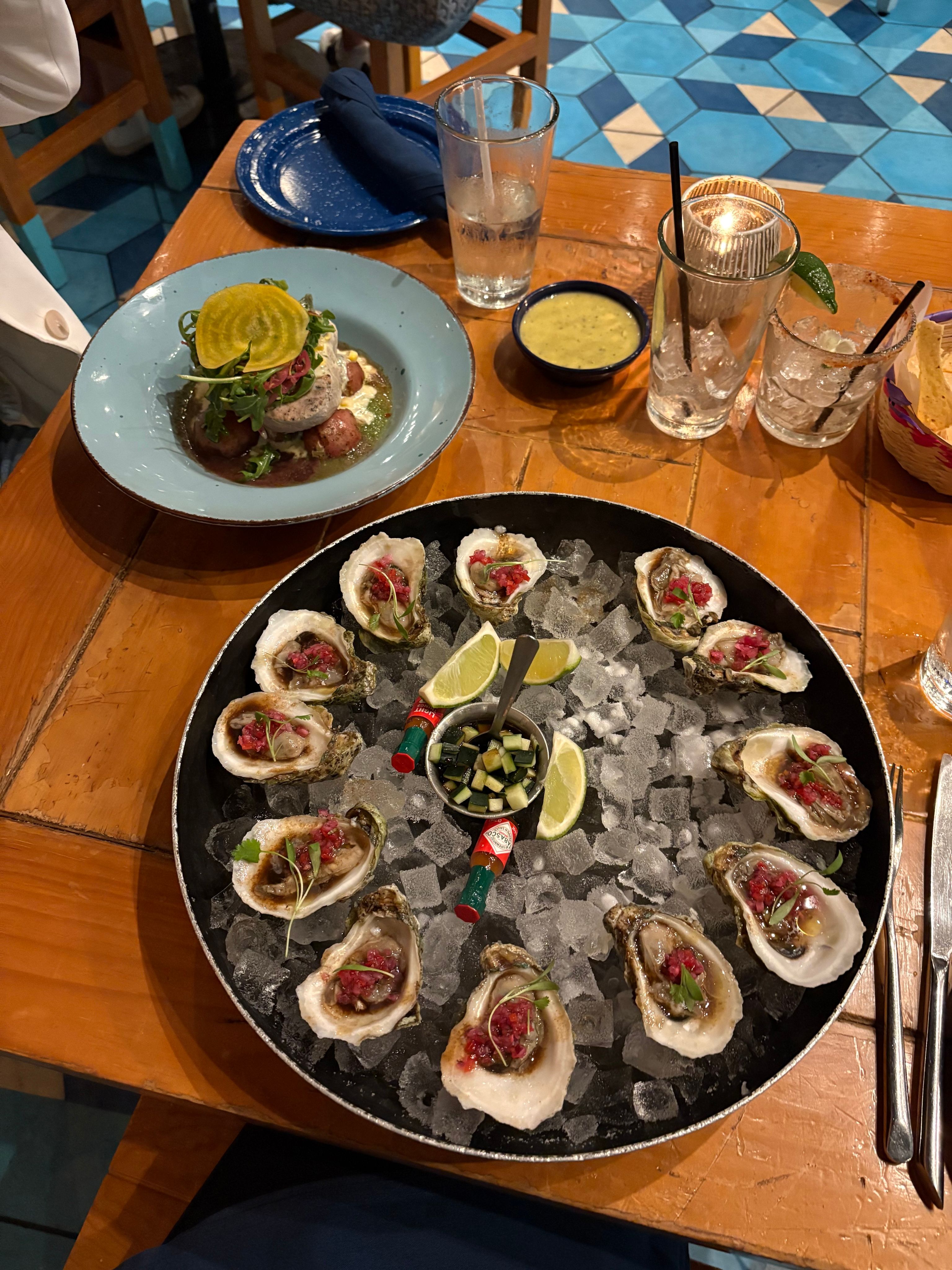 La Fisheria | Houston, Texas, United States | Venue Report