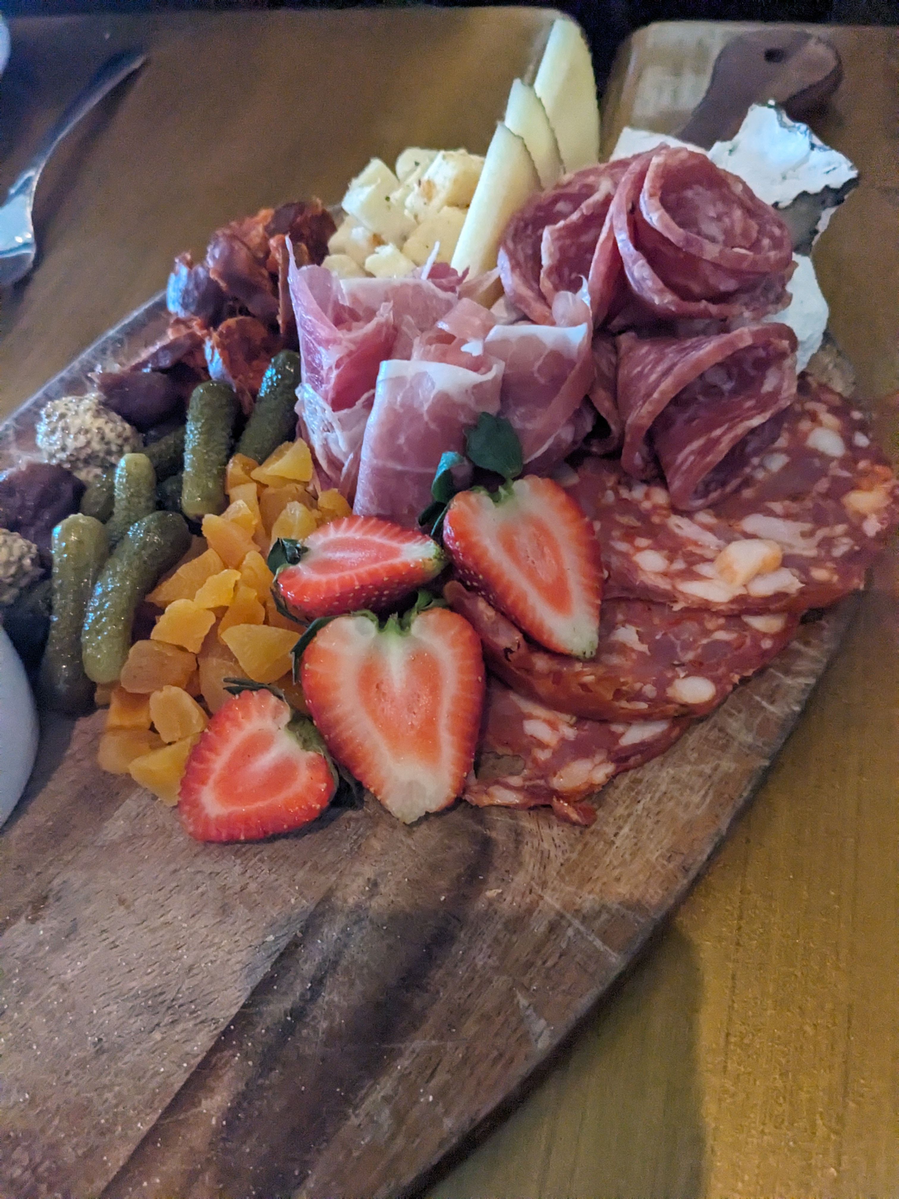 Vogue Bistro | United States | Venue Report