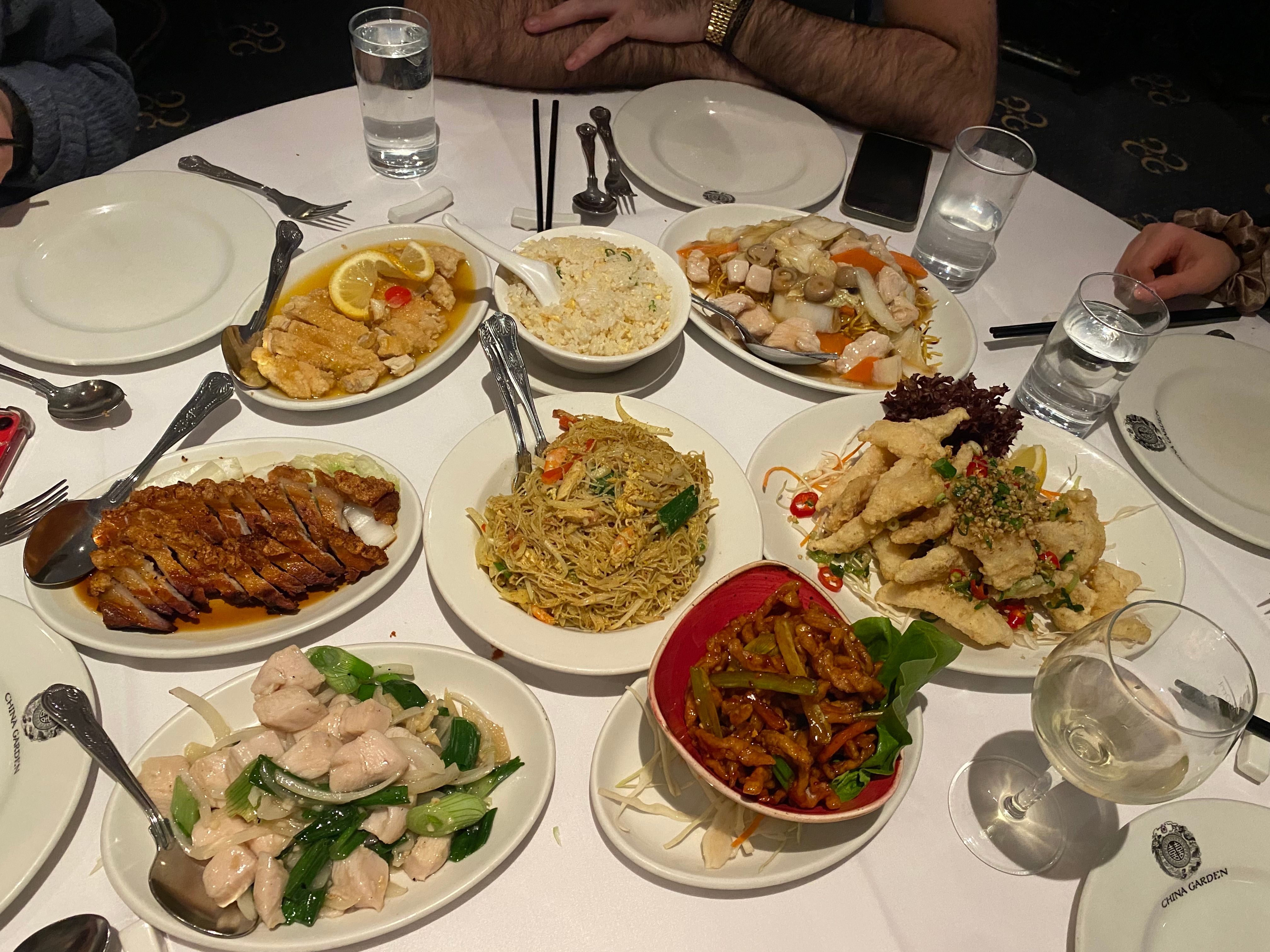 China Garden Chinese Restaurant | Brighton, Victoria, United Kingdom ...