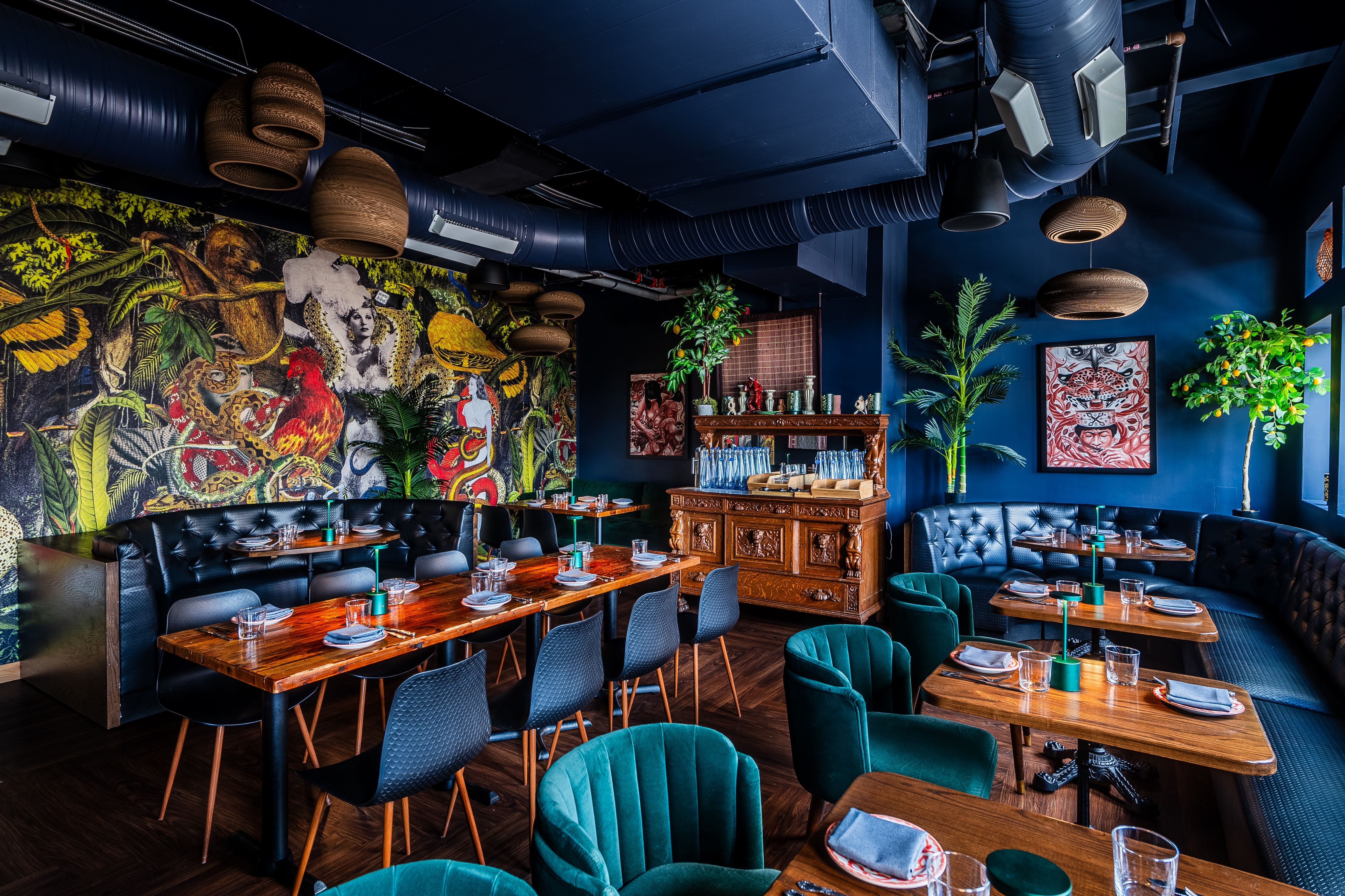 Amazonia | Washington, Washington, United States | Venue Report
