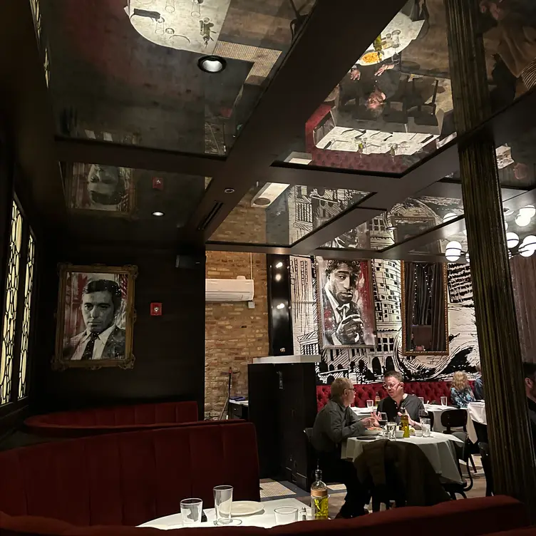 Viaggio Ristorante and Lounge Restaurant - Chicago, IL | OpenTable