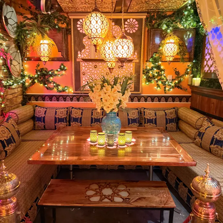 The Casbah Restaurant - Calgary, AB | OpenTable
