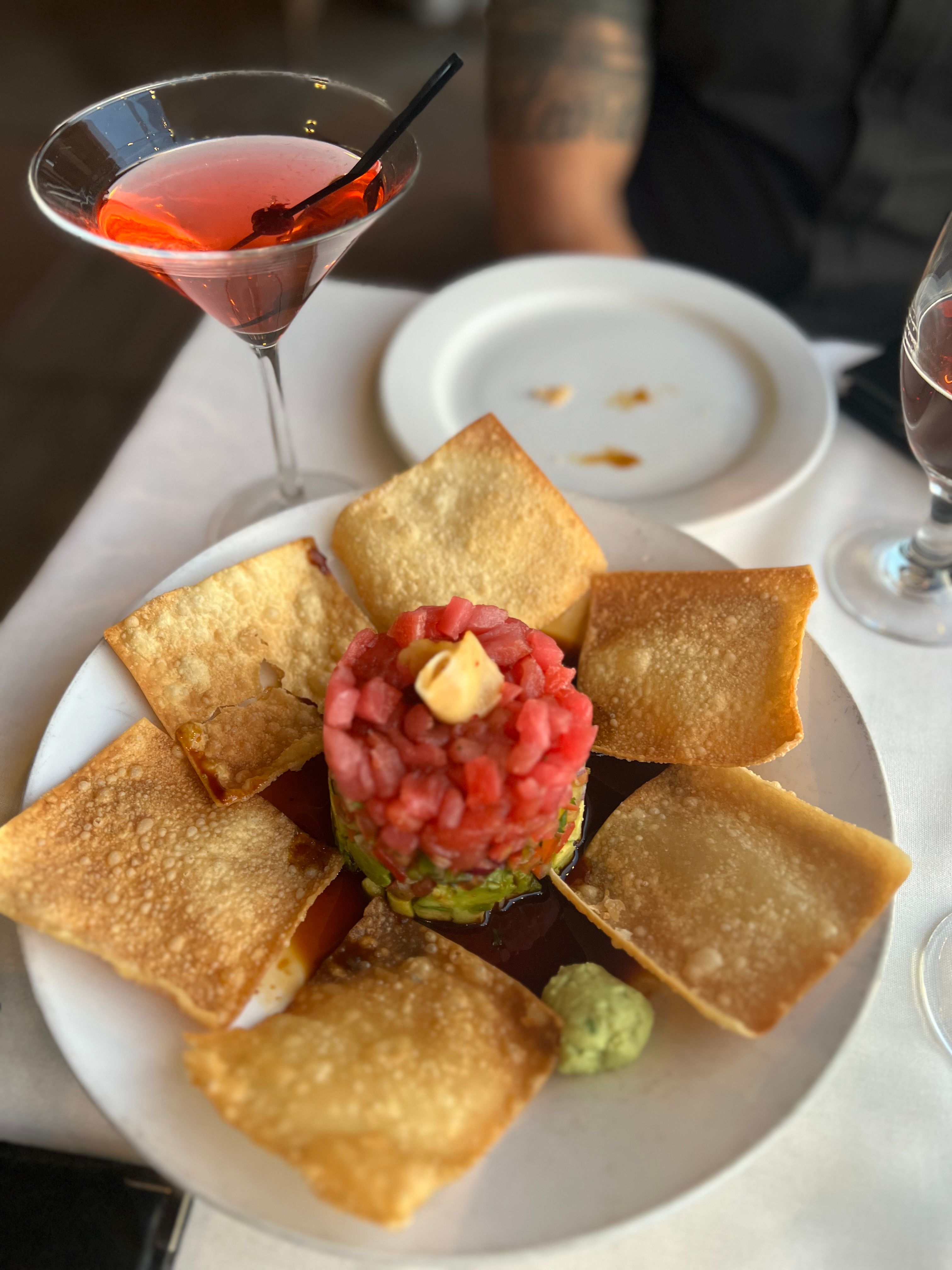 Vogue Bistro | United States | Venue Report