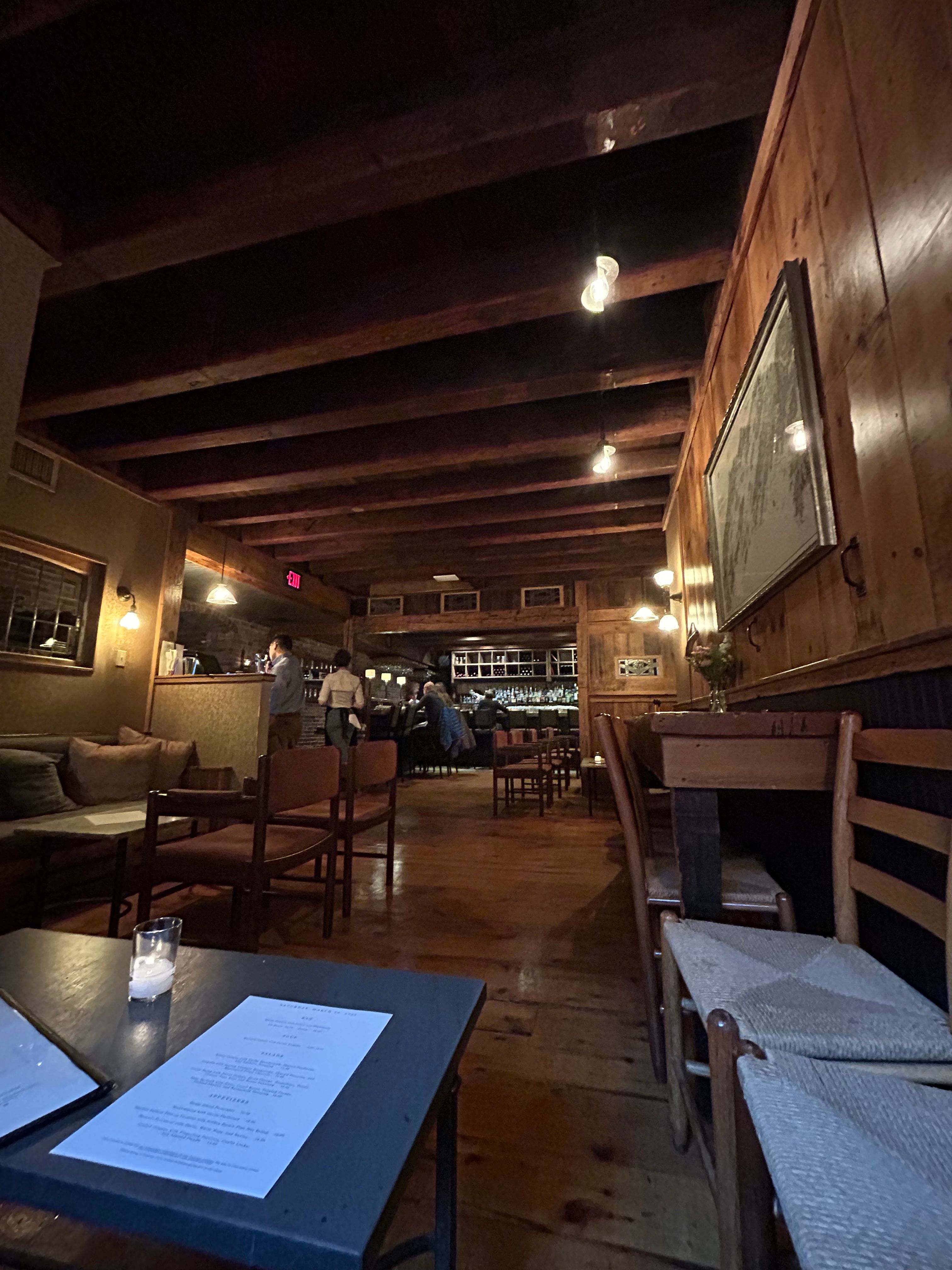 Street and Co. | Portland, Maine, United States | Venue Report