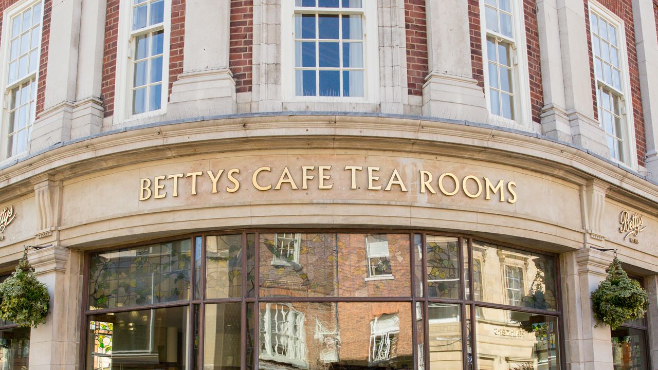 Bettys Café Tea Rooms - York | York, Pennsylvania, United States ...