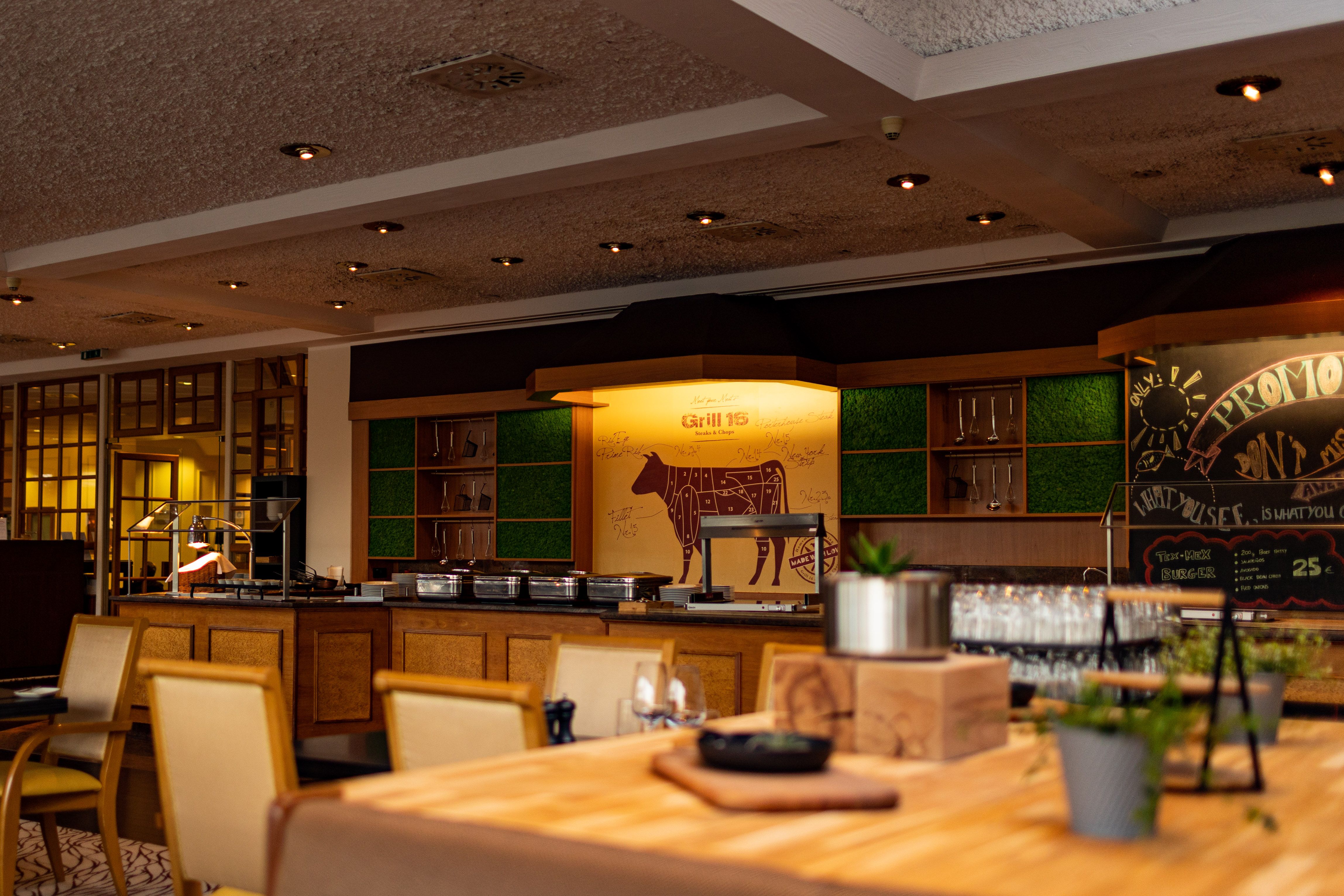Grill 16 | Germany | Venue Report
