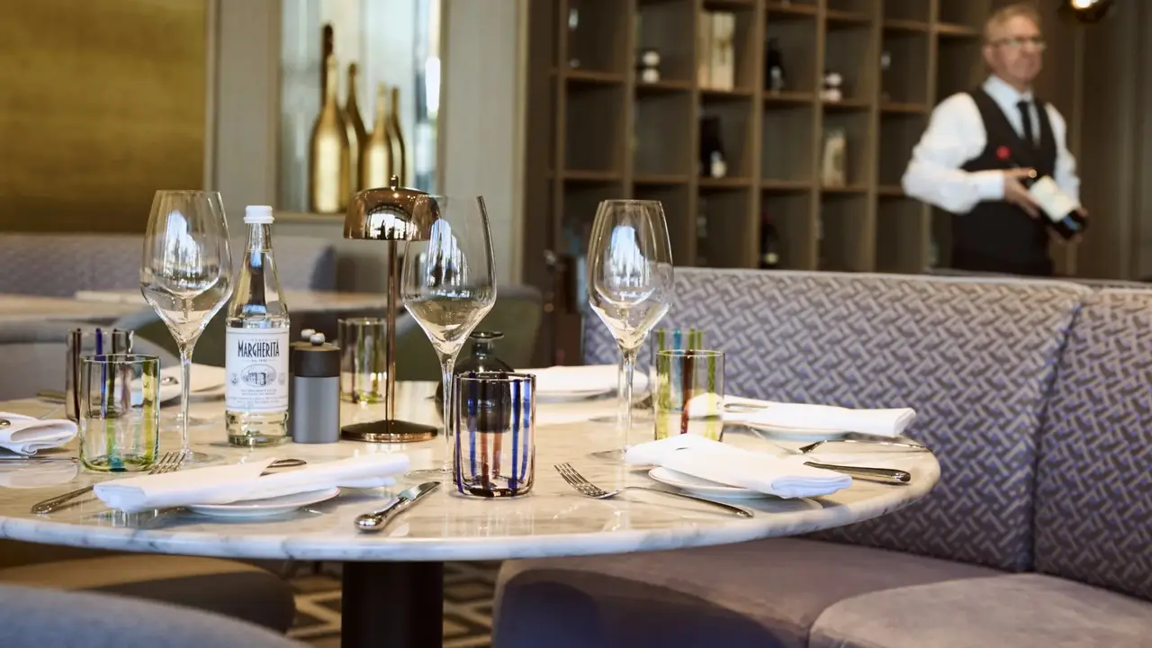 Osteria Due Restaurant - Hamburg, HH | OpenTable