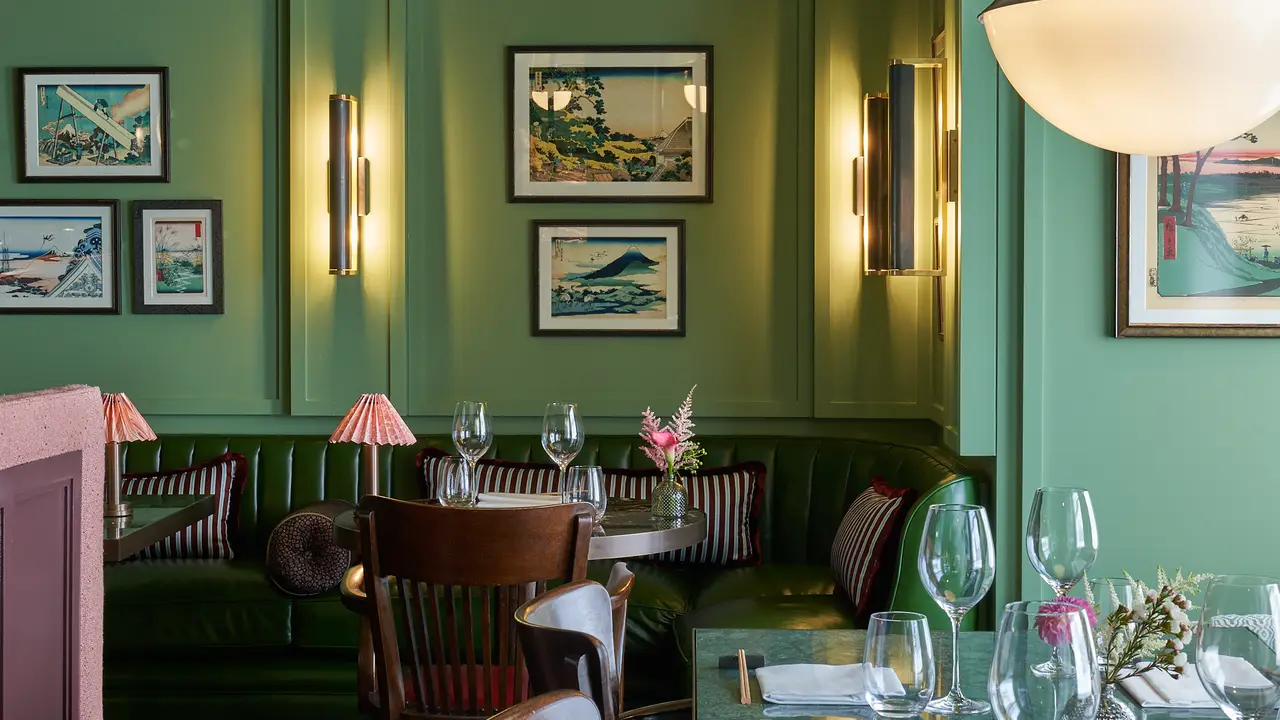 The Fuji Grill Restaurant - London, Greater London | OpenTable