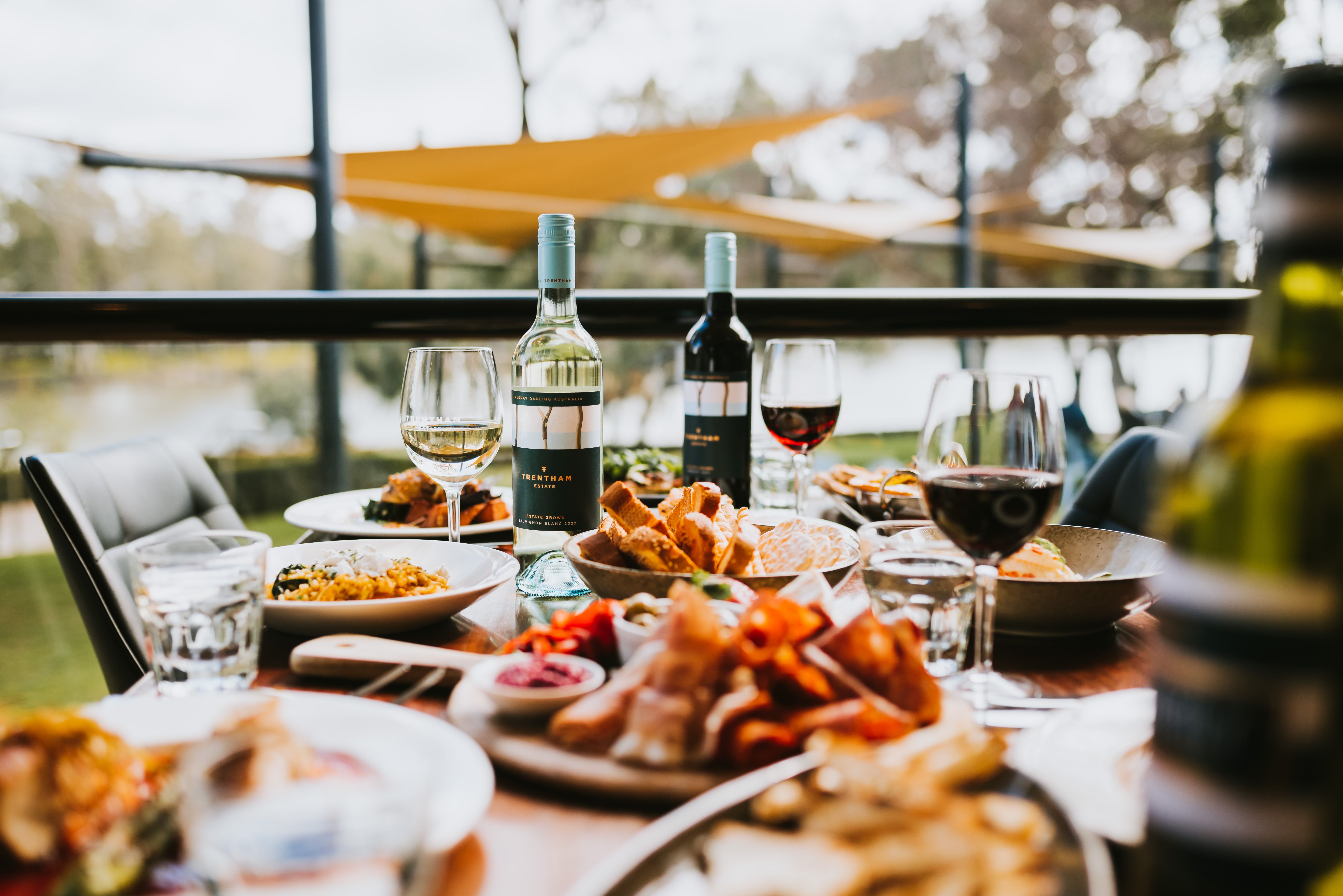 Trentham Estate | Australia | Venue Report