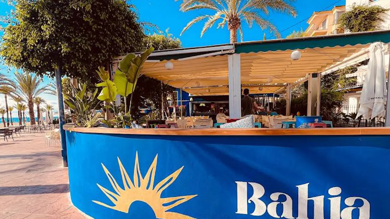 Bahía Beach House - Updated 2025, Bar And Lounge in Benidorm, Alicante