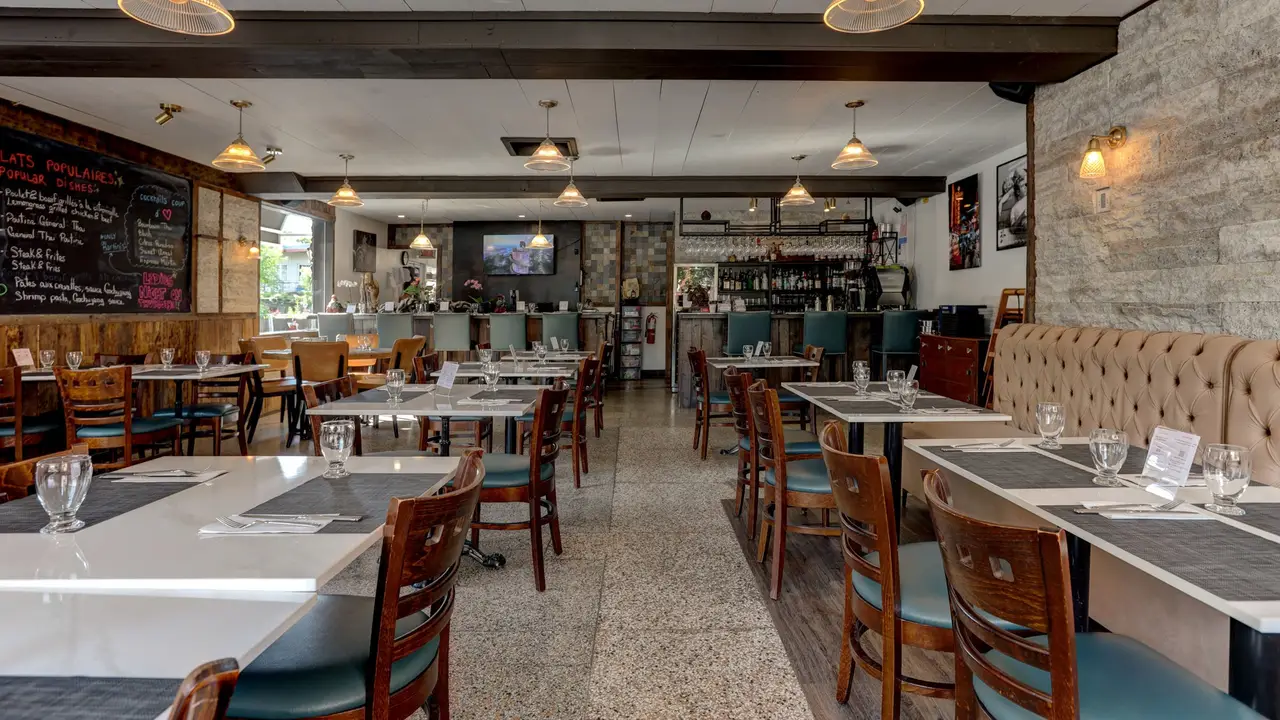 TiBum Restaurant - Montréal, QC | OpenTable