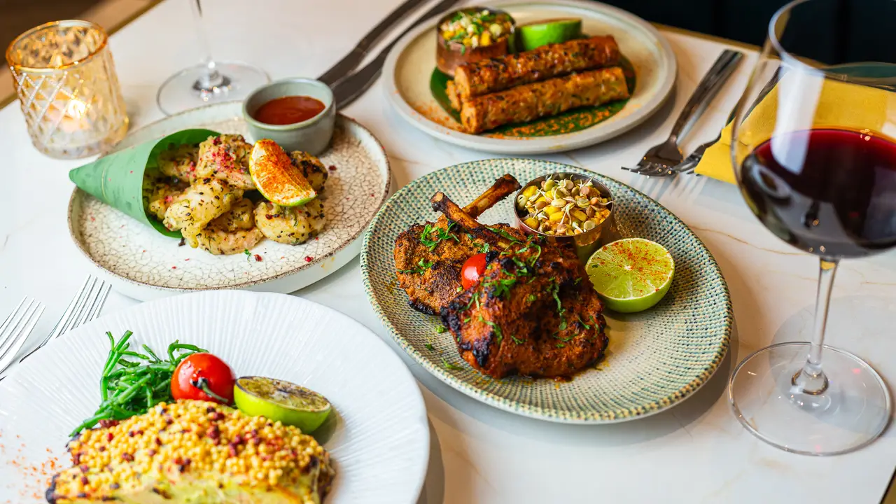 Chatora City Restaurant - London, Greater London | OpenTable