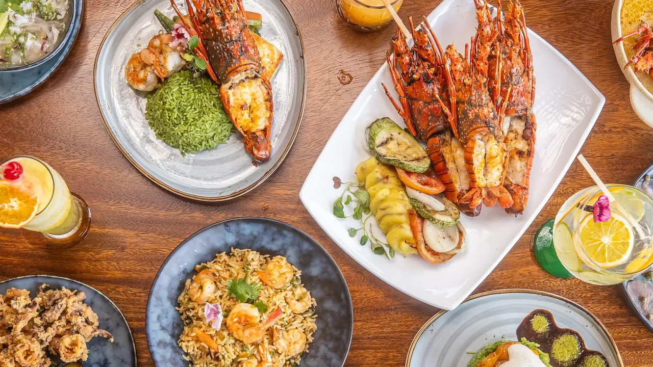 El Hicaco Seafood - Updated 2025, Seafood Restaurant in Jacó, Provincia ...