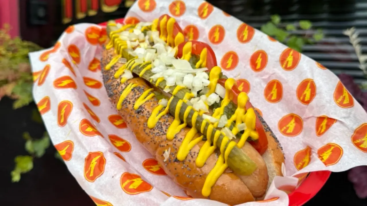 Thunderdog Restaurant - Glasgow, Glasgow City | OpenTable