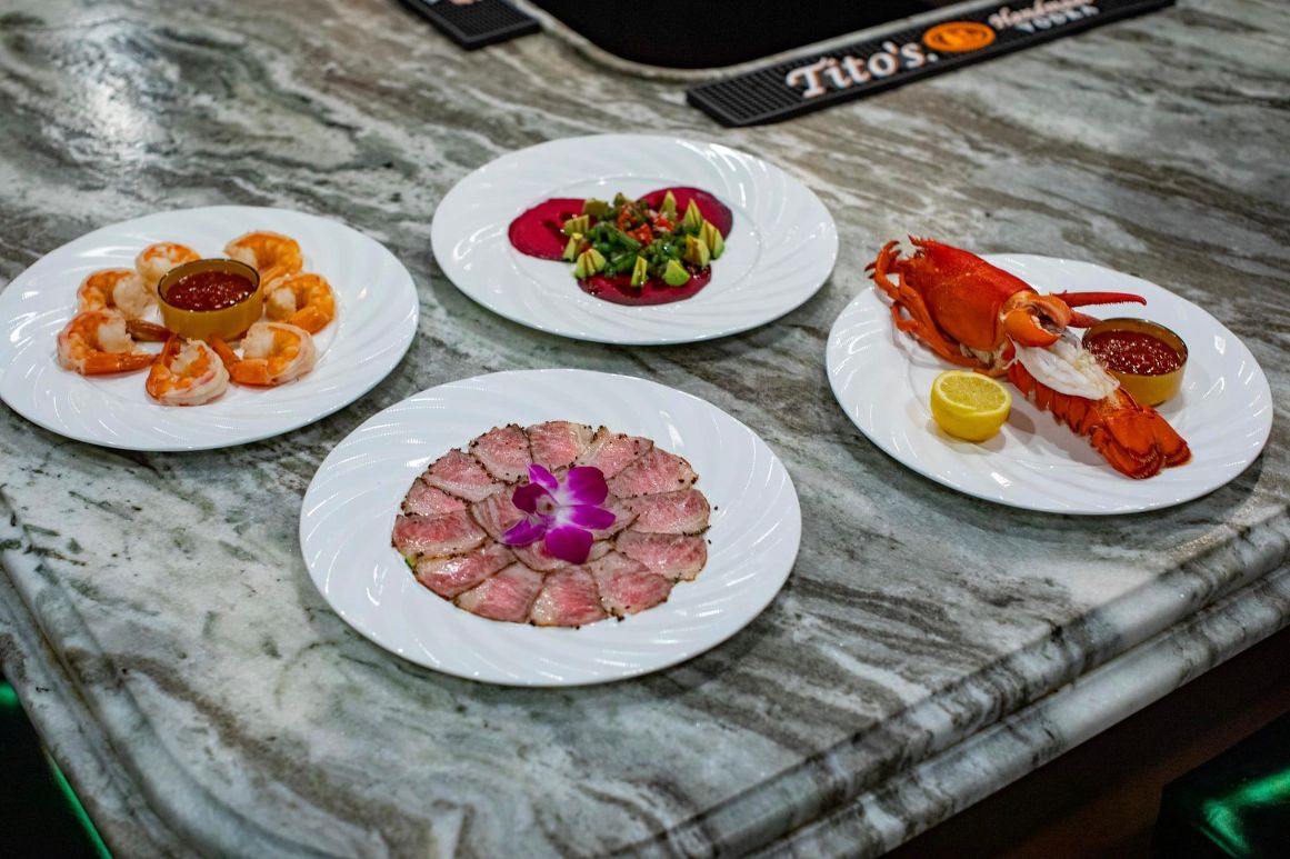 Flames Steakhouse | United States | Venue Report