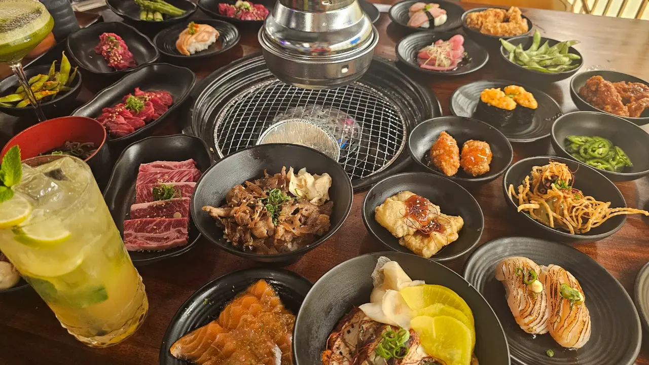 Kyo yakiniku Restaurant - Glebe, AU-NSW | OpenTable