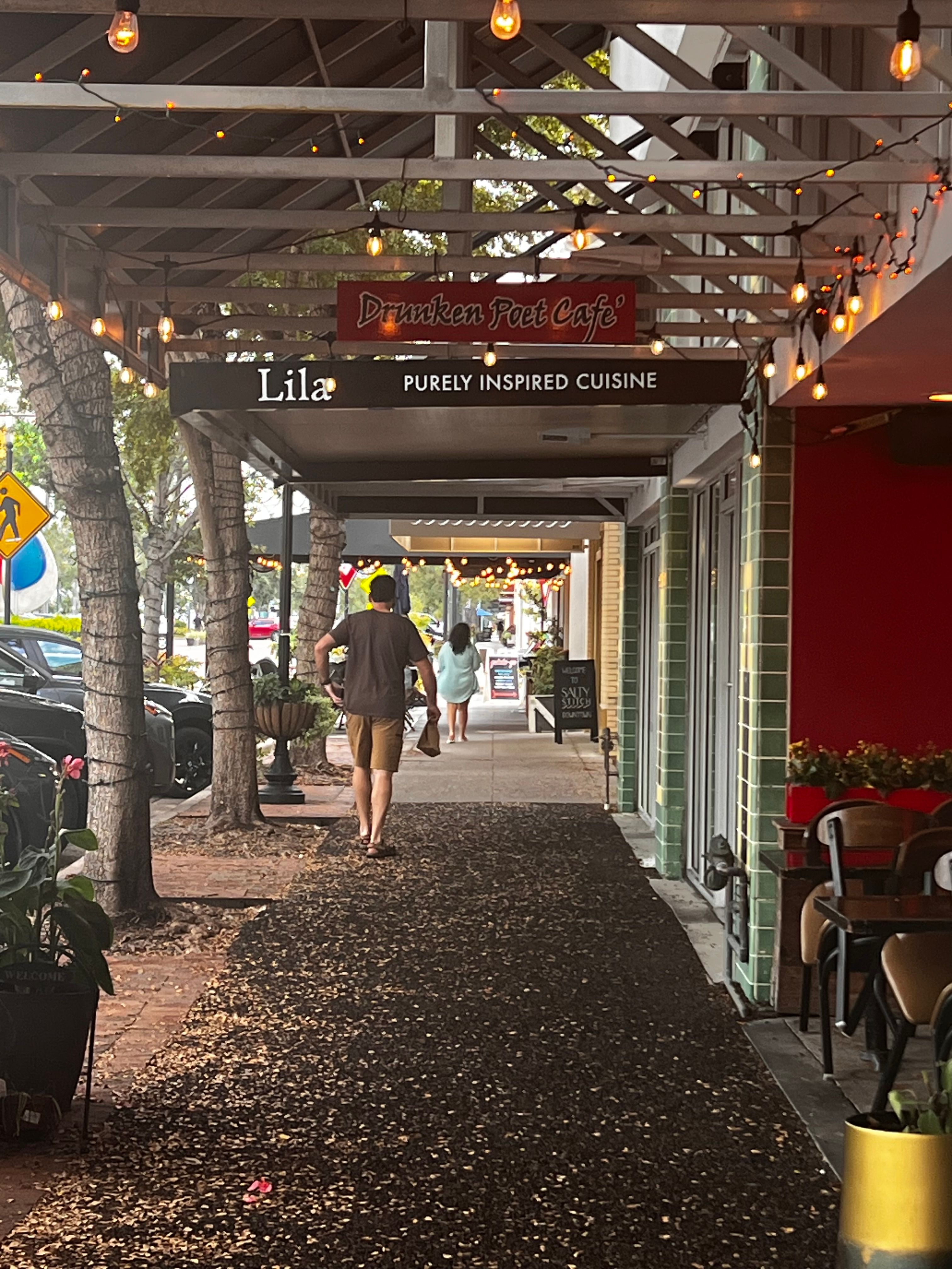 Lila | Florida, United States | Venue Report