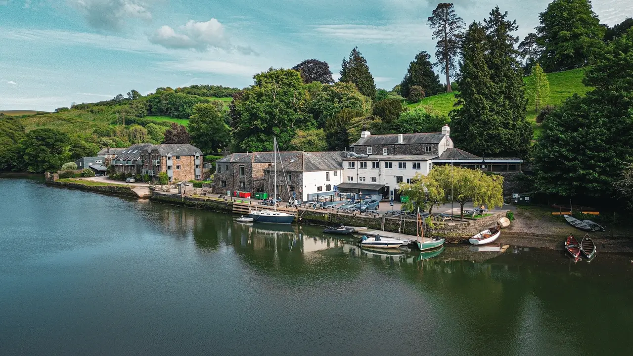 The Maltsters Arms Restaurant - Tuckenhay, England | OpenTable