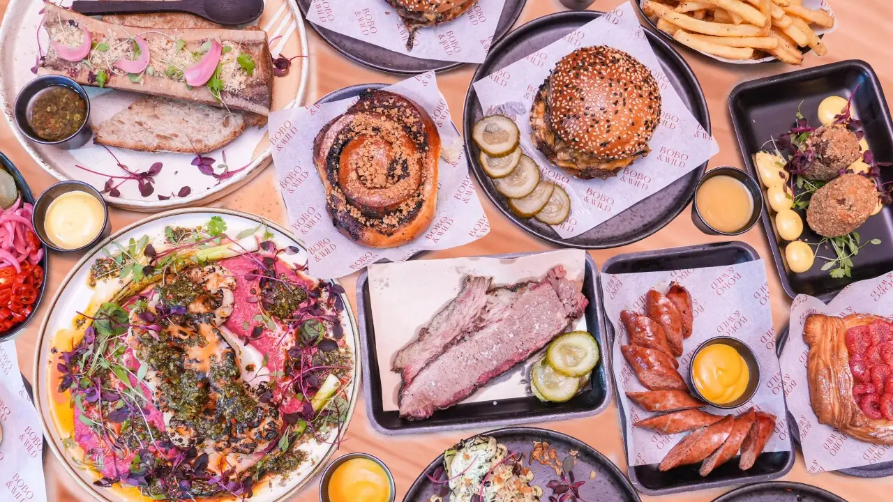 BOBO & WILD - Wanstead "Barbeque & Smokehouse" Restaurant - Greater ...