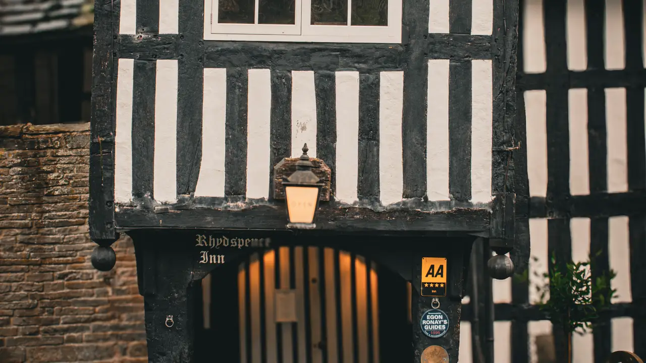 The Rhydspence Inn Restaurant - Hereford, Herefordshire | OpenTable