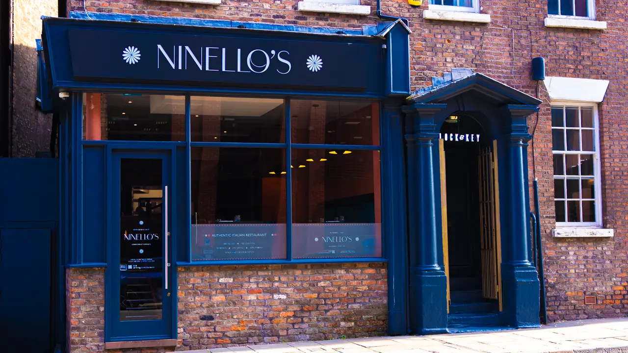 Ninello's Restaurant - Liverpool, Merseyside | OpenTable